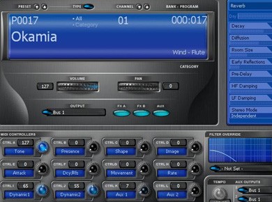 Test de Emulator X3 d'E-MU : Le sampling XXXL - Audiofanzine