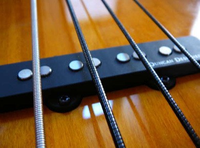 Tout sur les cordes de basse - Audiofanzine