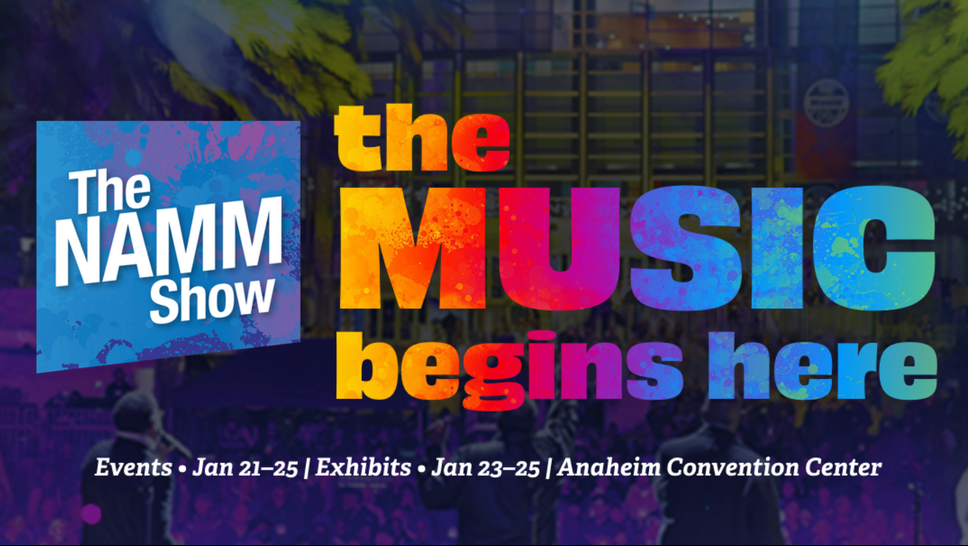 NAMM Show 2024 - Audiofanzine