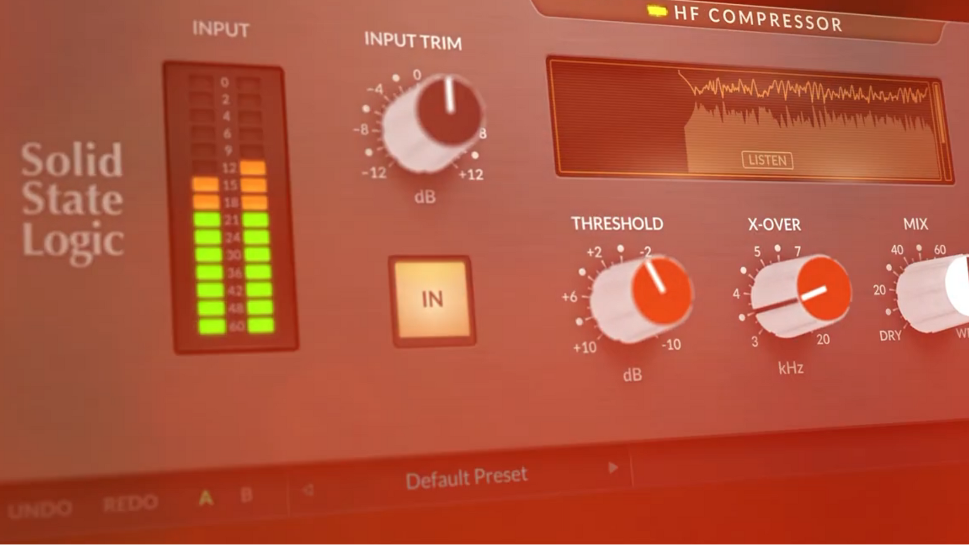 -170 € sur le Fusion HF Compressor de SSL - Audiofanzine