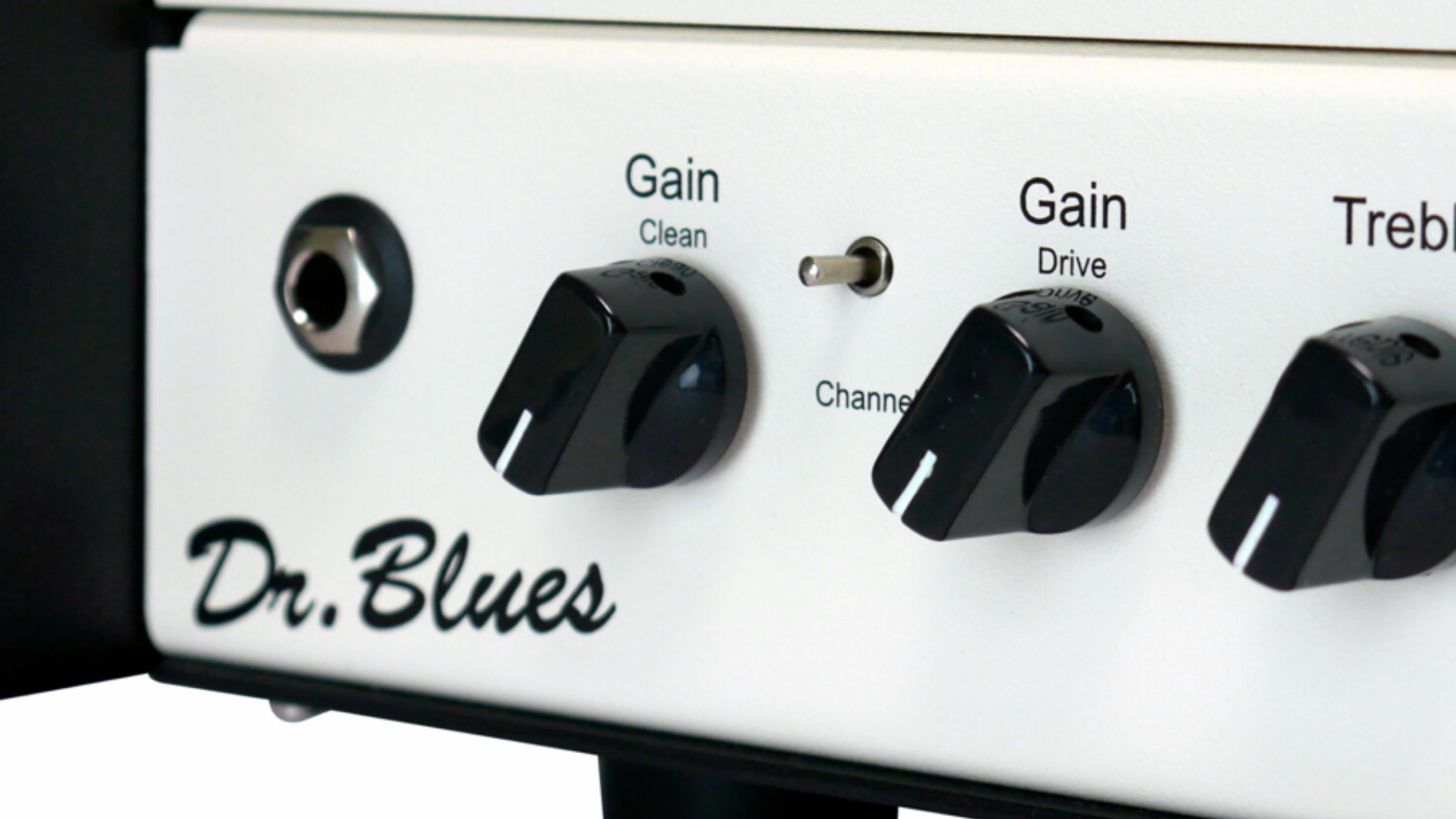 Ace Amplification dévoile le Dr.Blues - Audiofanzine