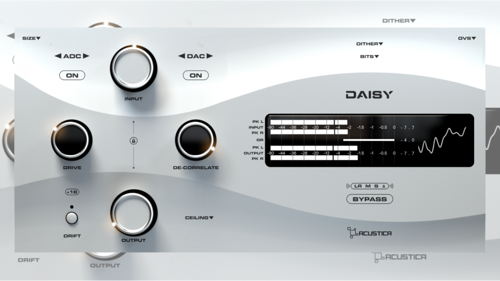 Acustica Audio présente Daisy - Audiofanzine