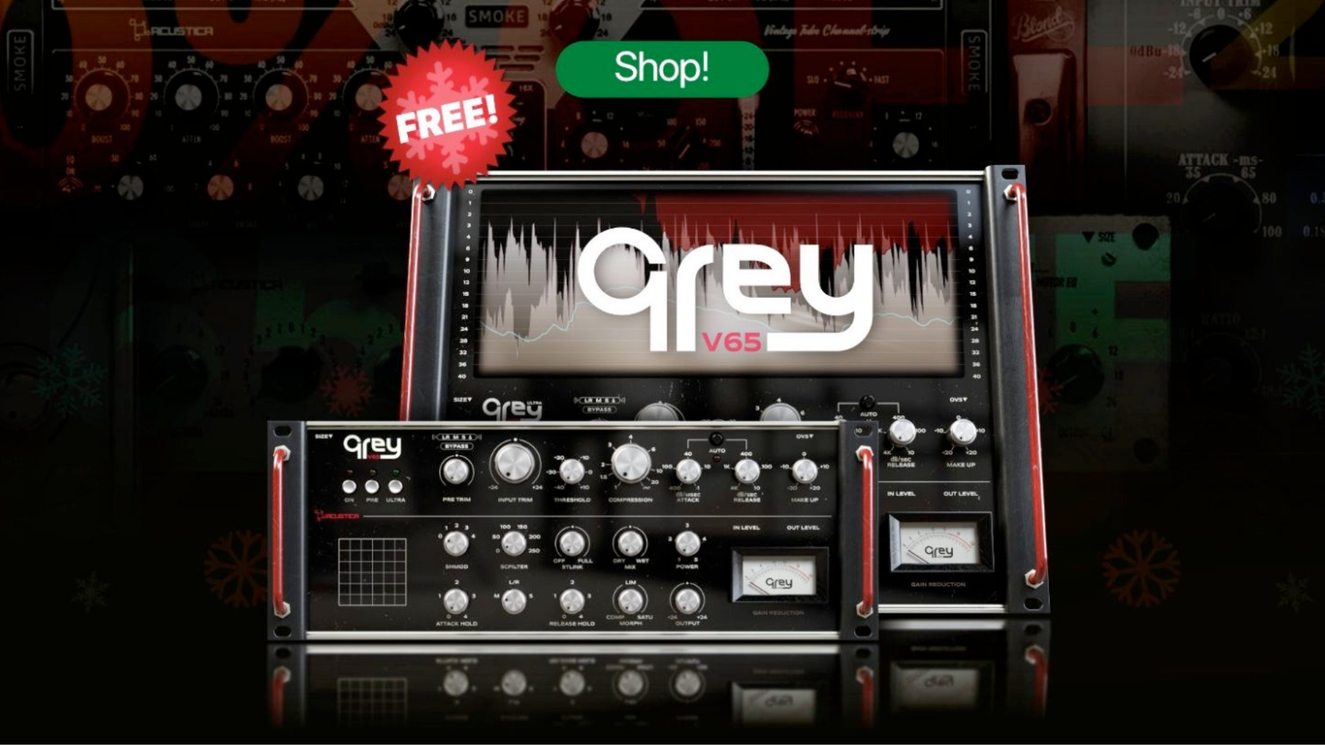 Acustica Audio vous offre Grey - Audiofanzine
