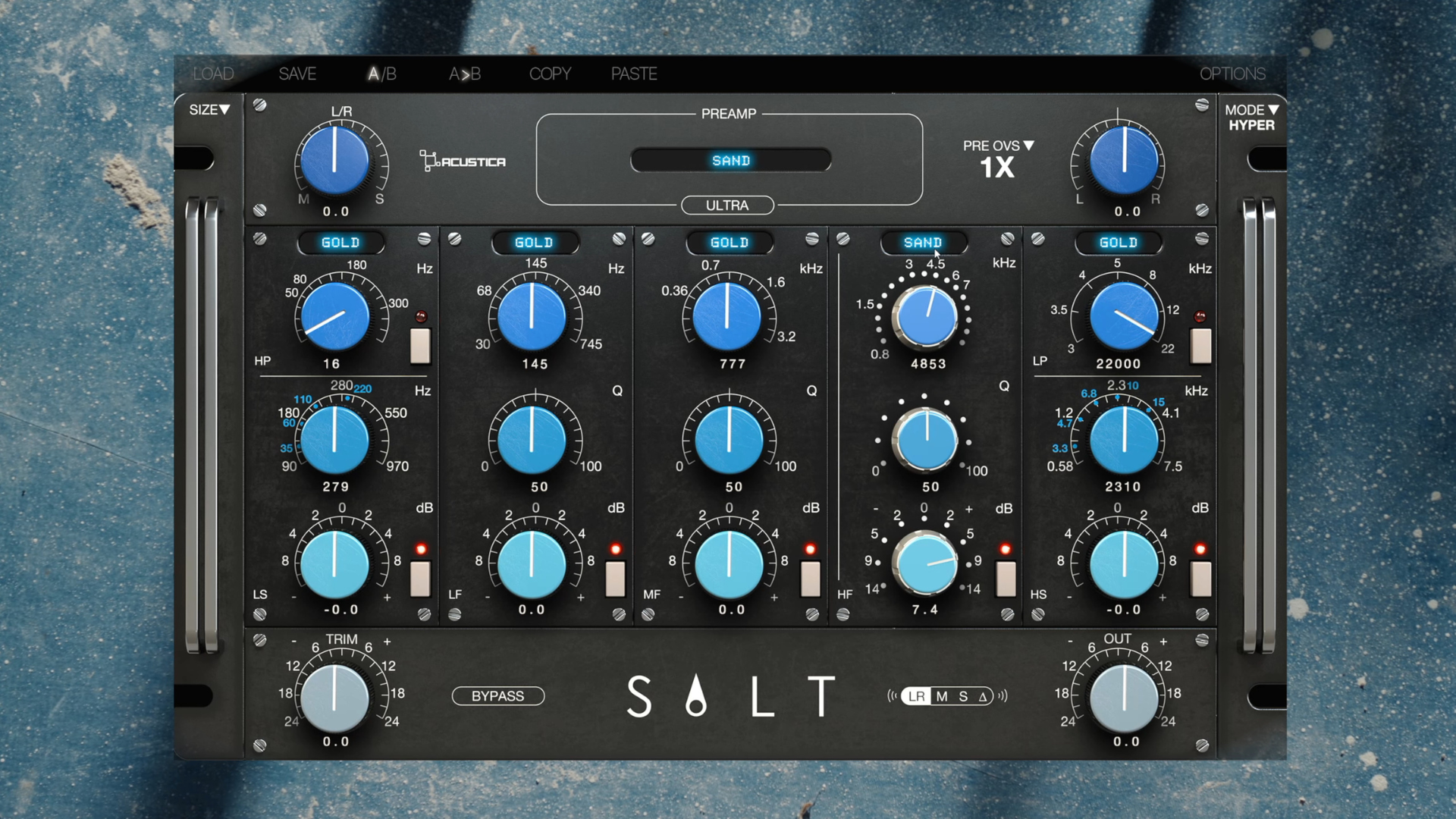 Ajoutez votre grain de sel avec le nouveau plug-in d'Acustica Audio ...