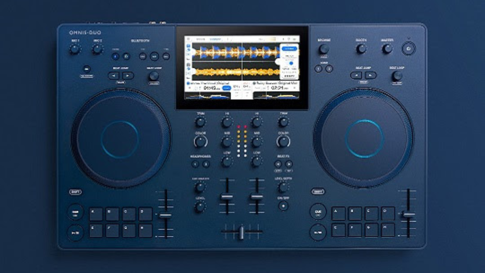 AlphaTheta, nouvelle marque sœur de Pioneer, dévoile l’Omnis Duo ...