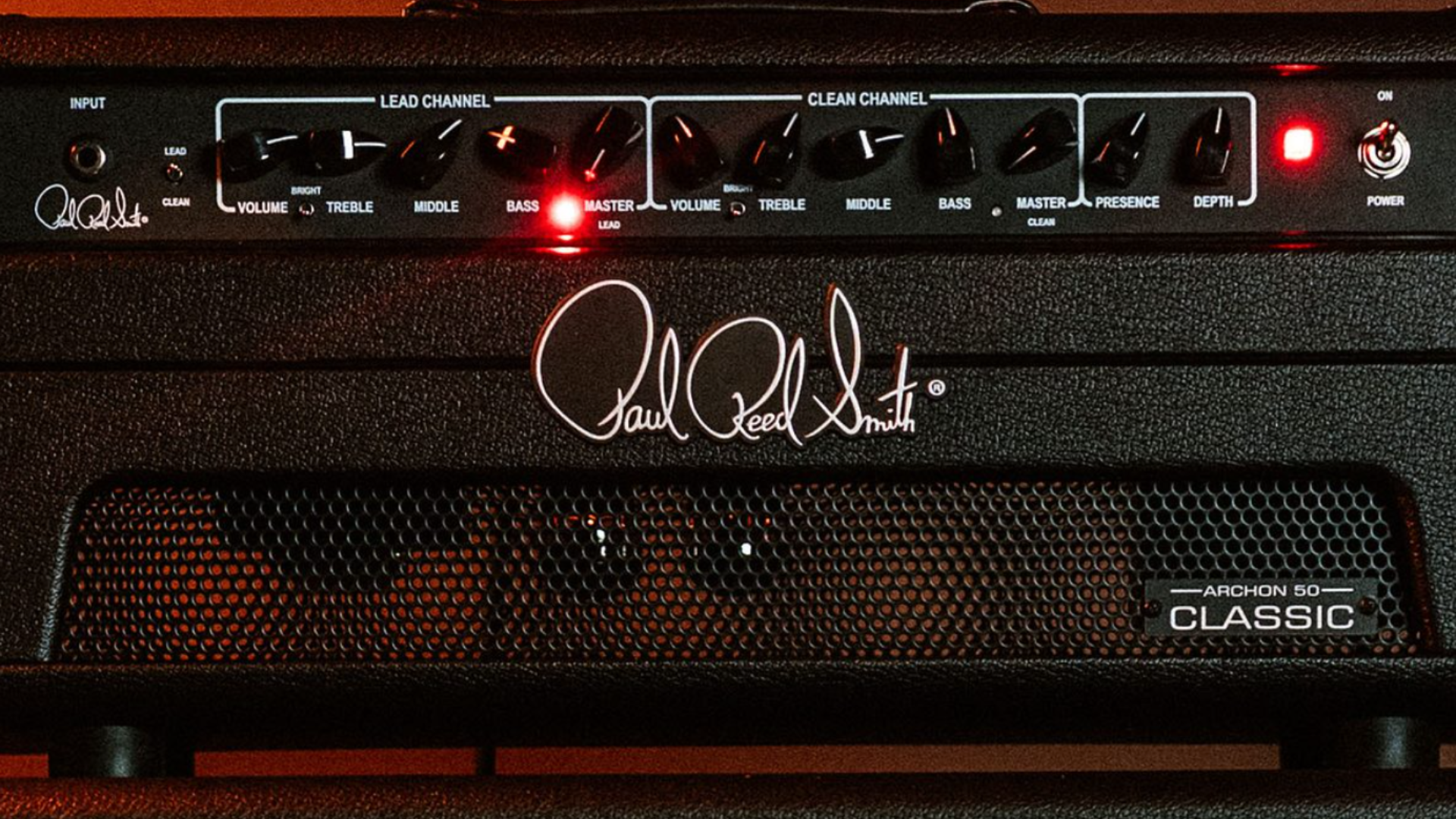 Paul Reed Smith présente l'Archon Classic - Audiofanzine