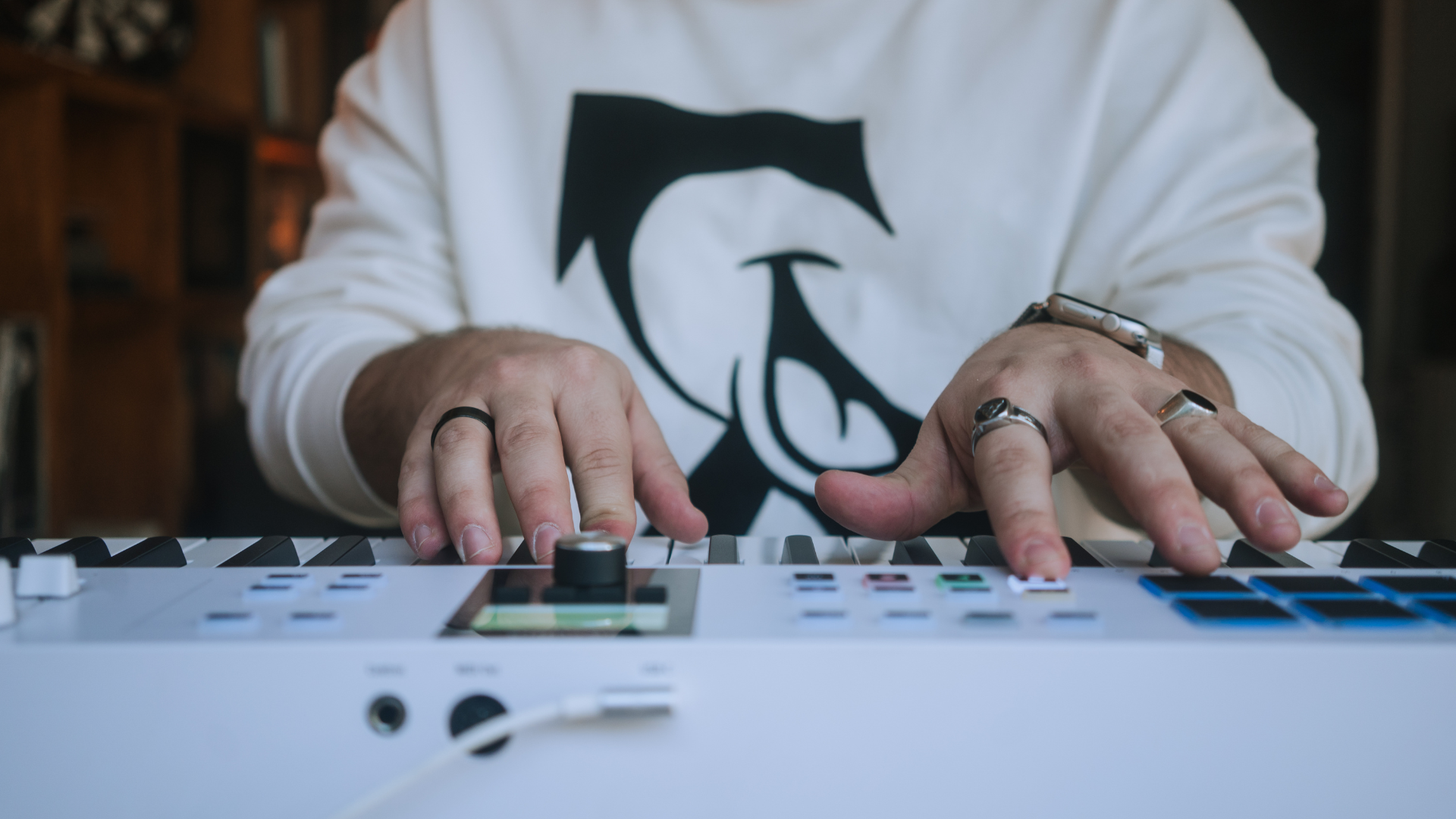 Arturia sort le KeyLab Essential 88 mk3 - Audiofanzine