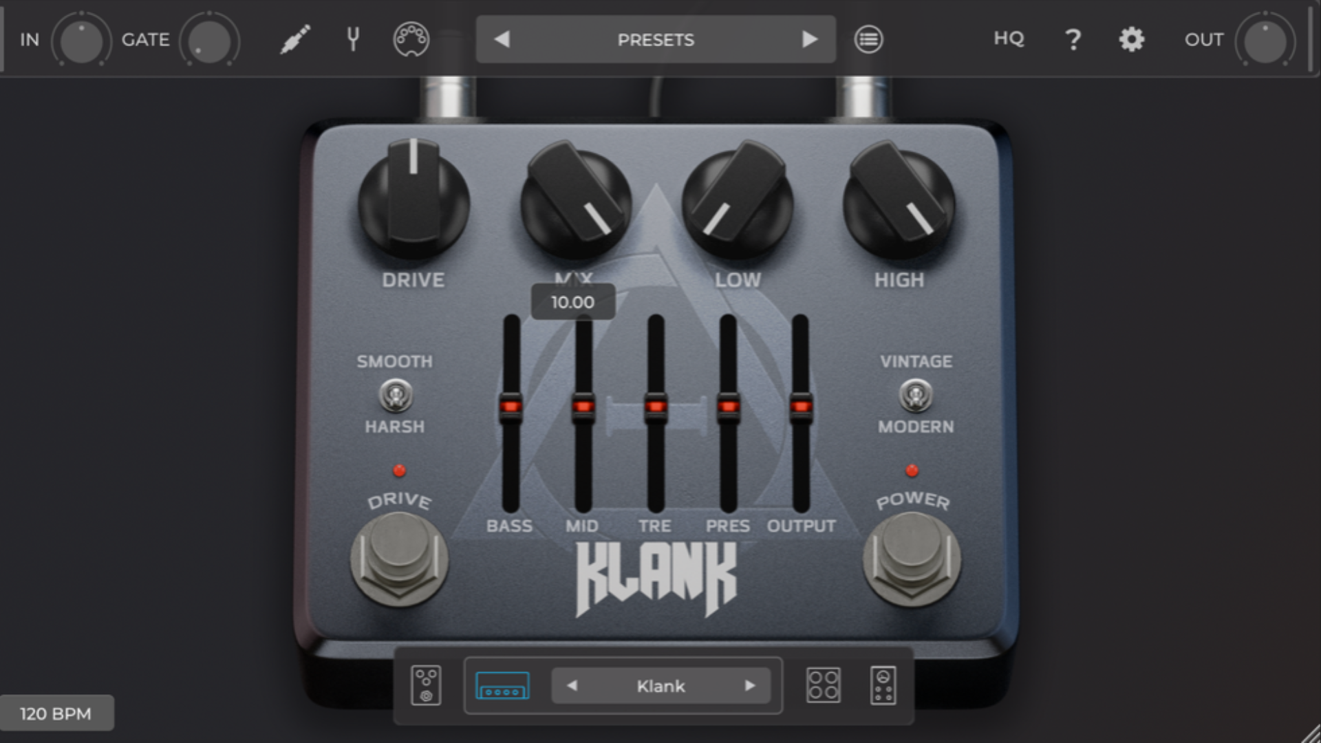 Audio Assault a passé le Klank en version 2 - Audiofanzine