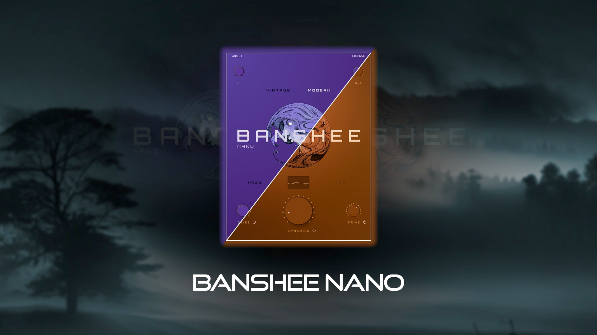 Aurora DSP dévoile Banshee Nano - Audiofanzine
