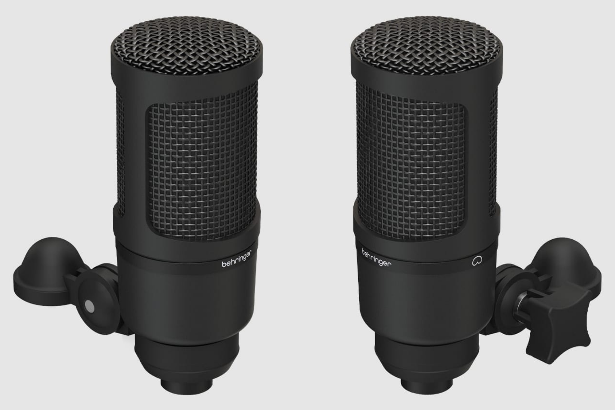 Behringer annonce le micro BX2020 - Audiofanzine