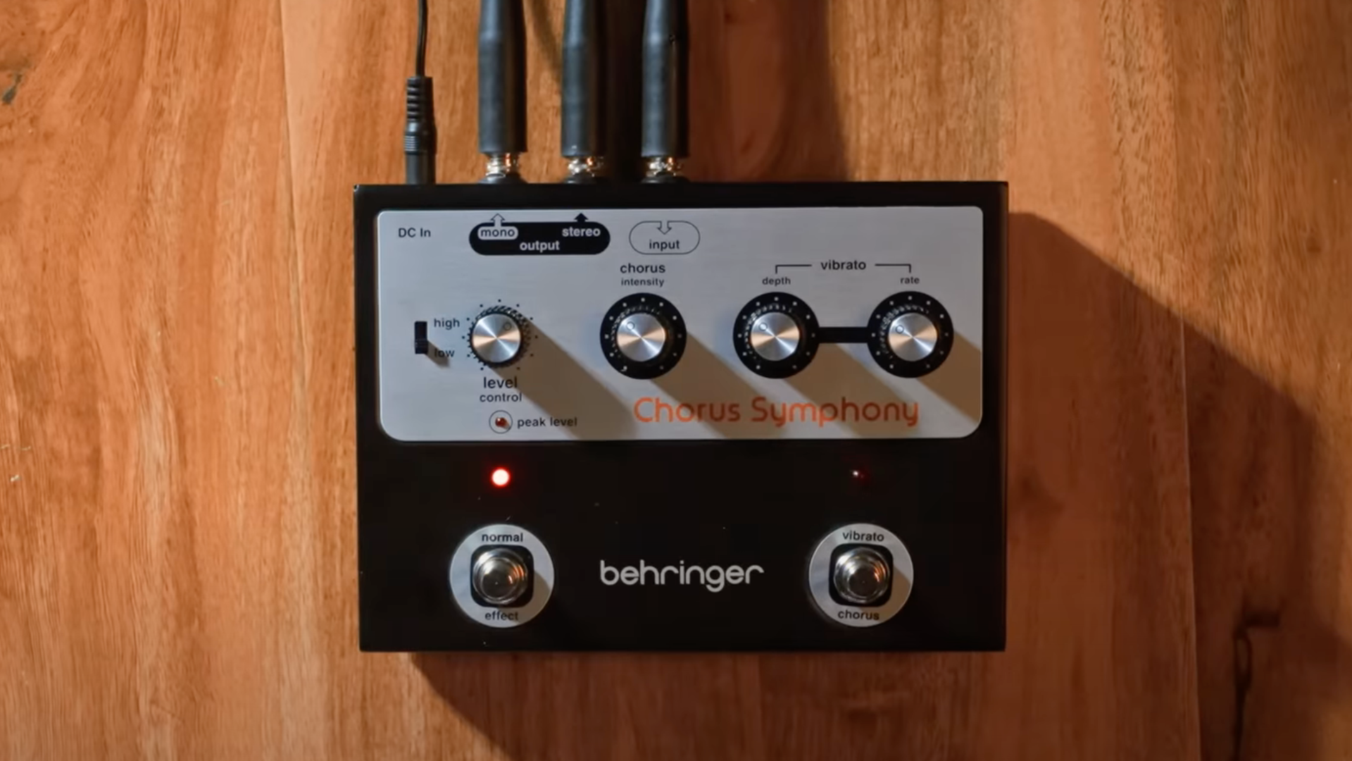 Behringer présente le Chorus Symphony - Audiofanzine