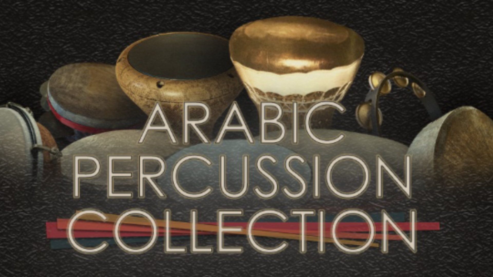 Best Service présente Arabic Percussion Collection - Audiofanzine
