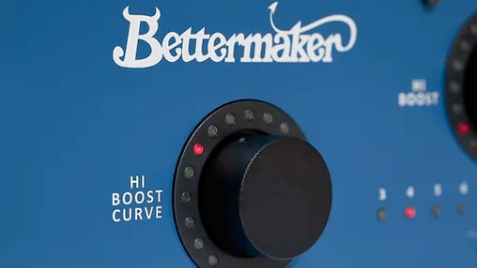 Bettermaker sort le VSPE - Audiofanzine
