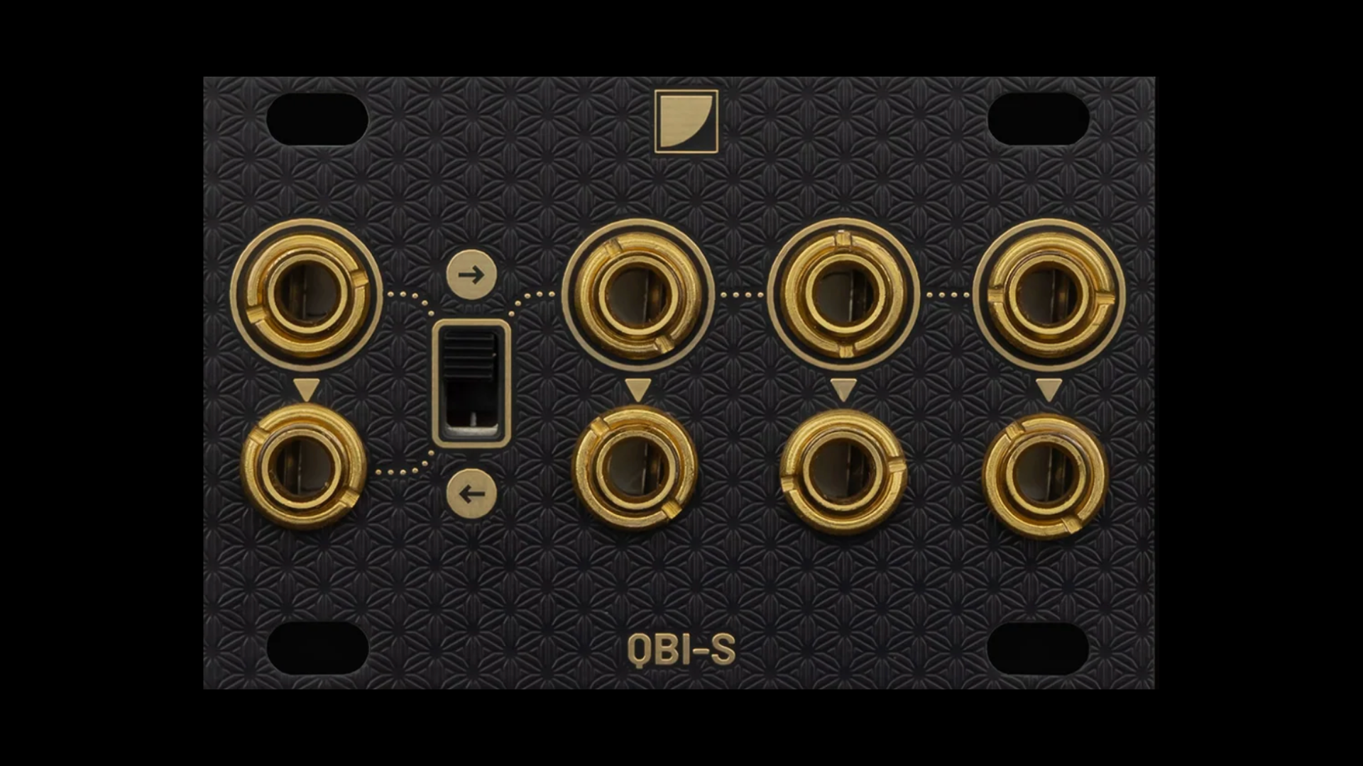 Black Noise Modular a sorti QBI-S - Audiofanzine