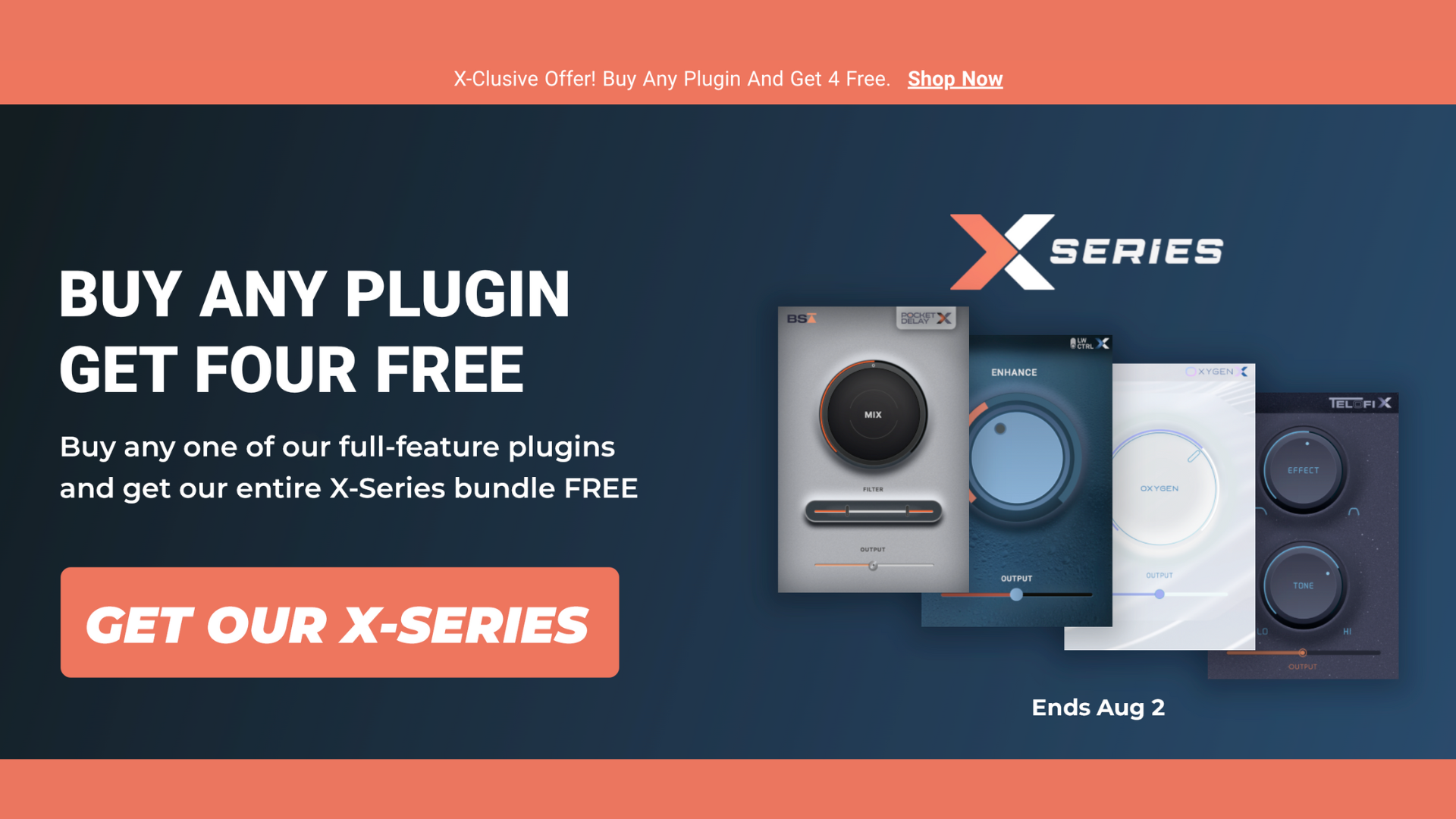 Black Salt Audio vous offre des plug-ins ! - Audiofanzine