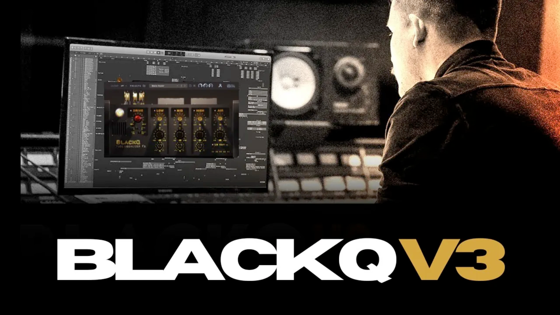 BlackQ 3 est disponible - Audiofanzine