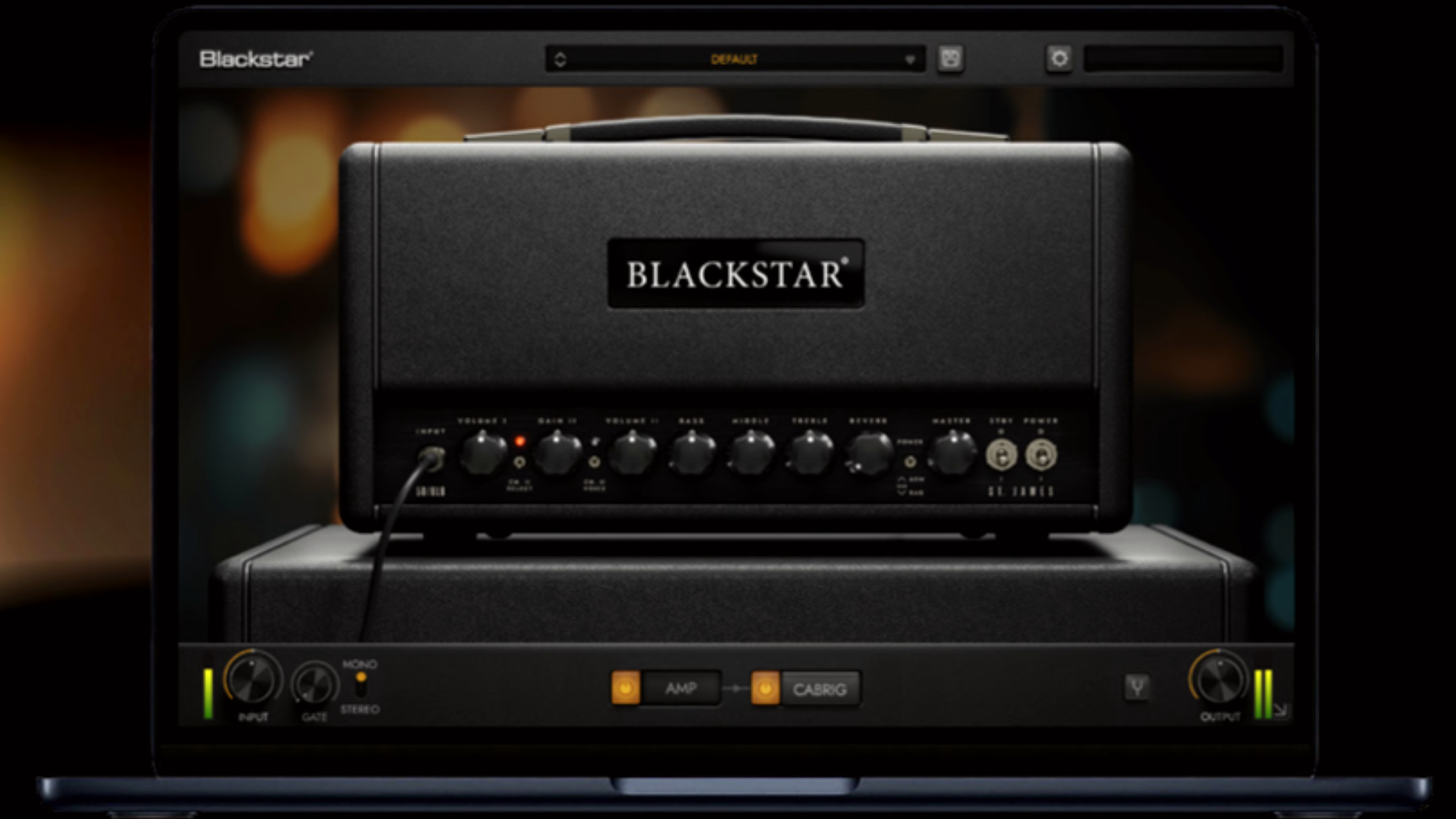 Blackstar lance 2 nouveaux plugins dans la série St. James - Audiofanzine