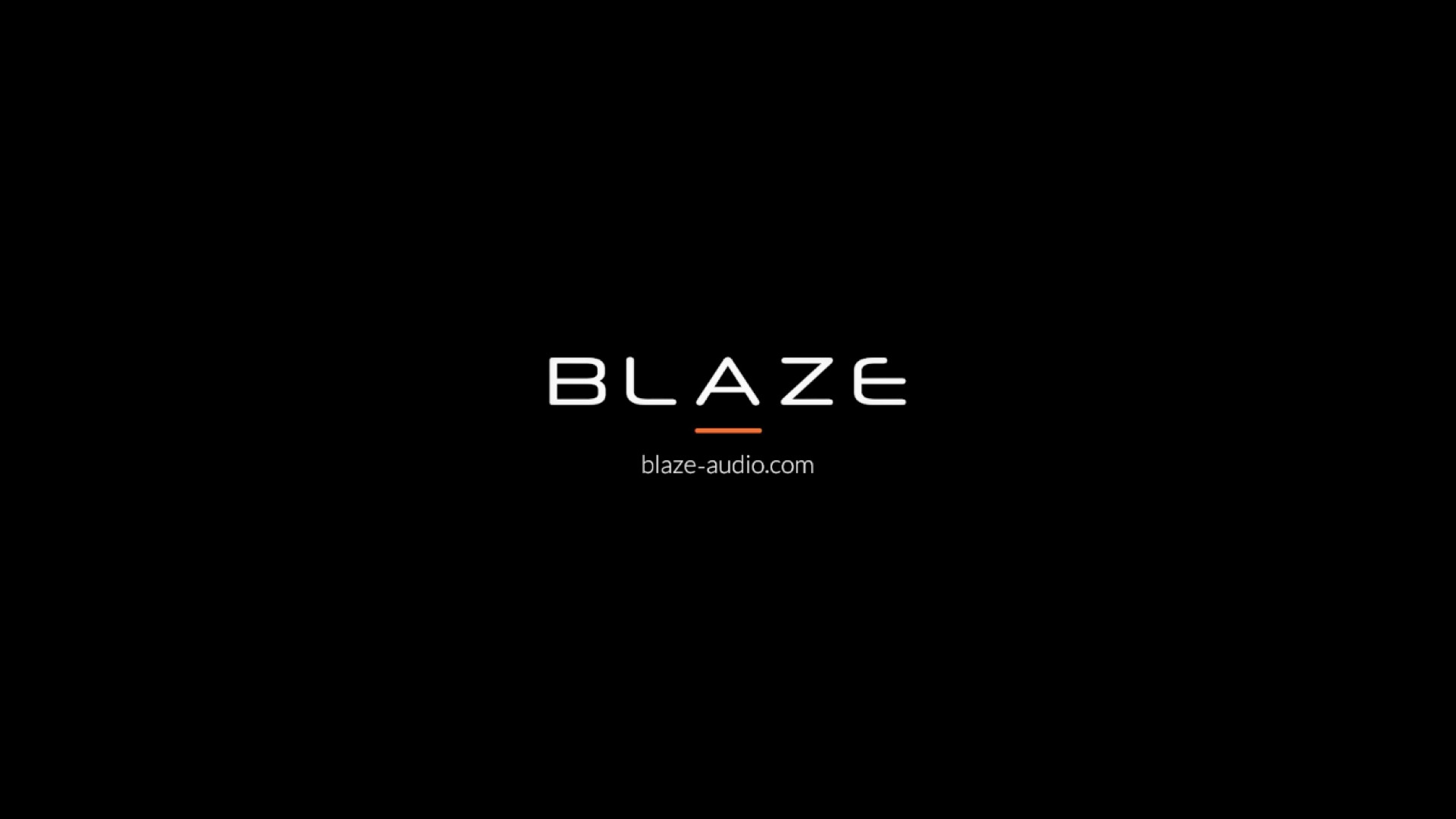 Blaze Audio présente sa nouvelle enceinte - Audiofanzine