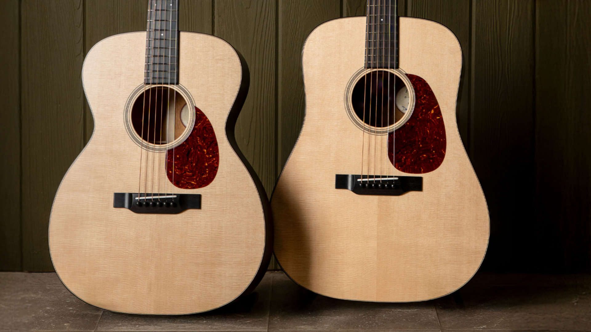 Bourgeois Guitars lance sa série Professional - Audiofanzine