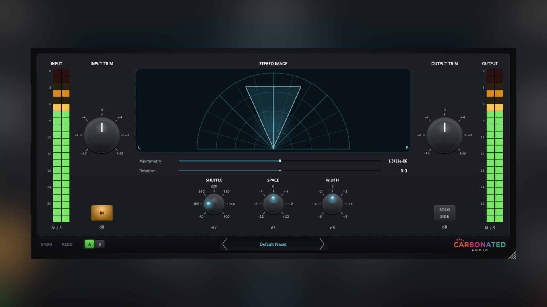 Carbonated Audio publie le plug-in Pour - Audiofanzine