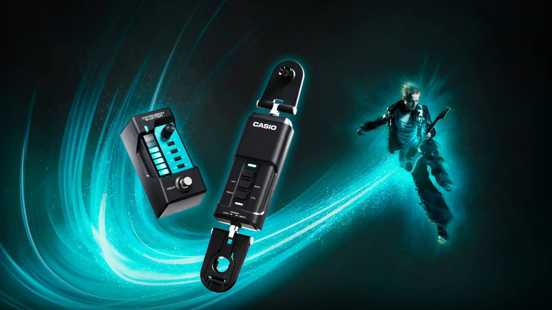 Casio lance le Dimension Shifter - Audiofanzine