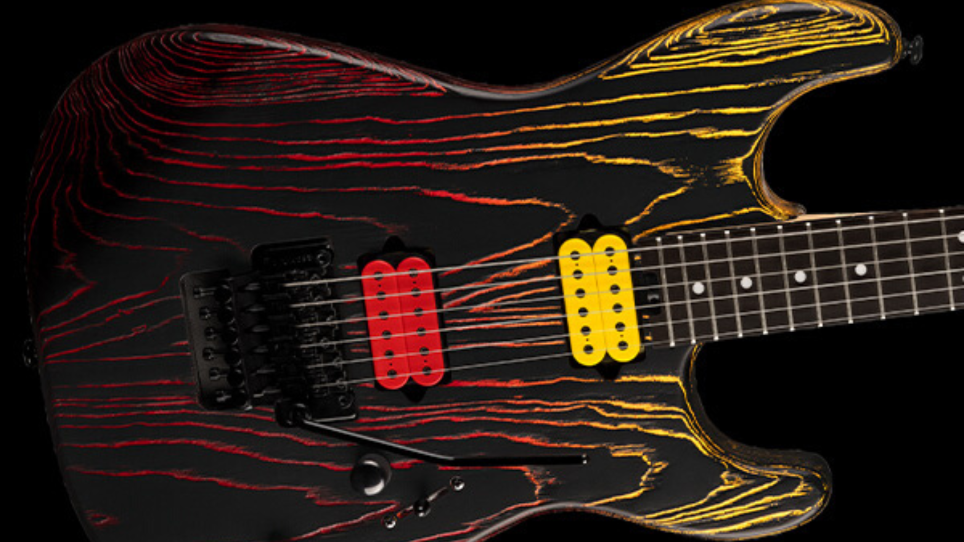 Charvel a actualisé les modèles de la série Pro-Mod - Audiofanzine
