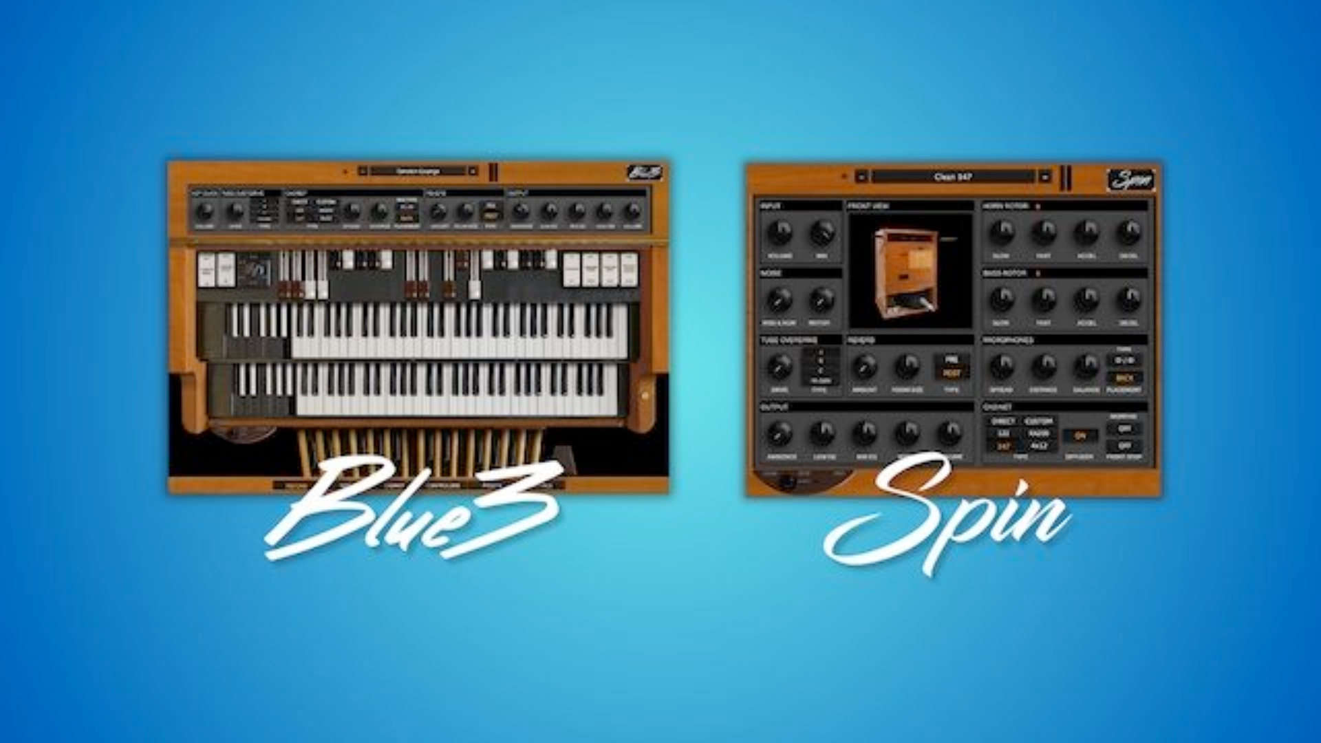 Cherry Audio s’offre Blue3 et Spin de GG Audio - Audiofanzine