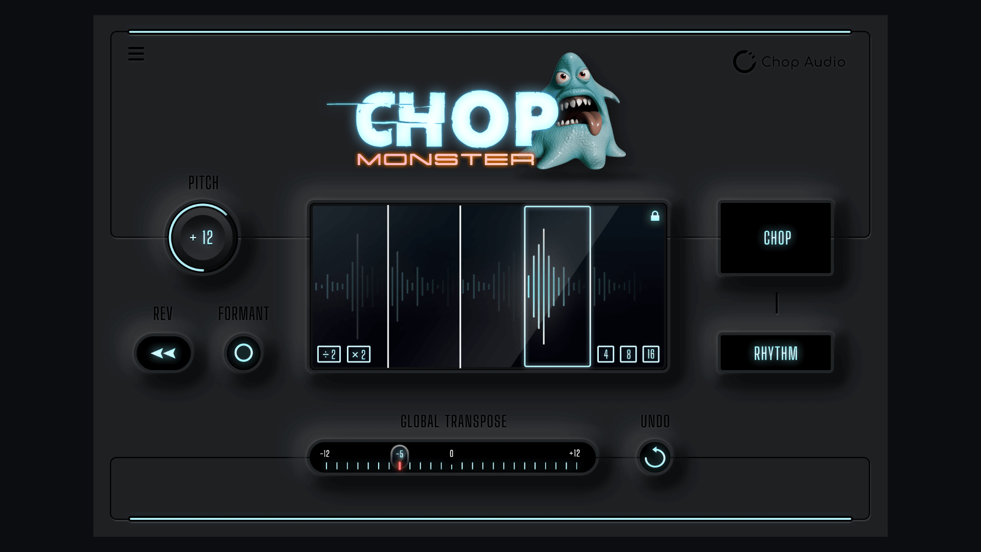 Connaissez-vous Chop Audio et son ChopMonster ? - Audiofanzine