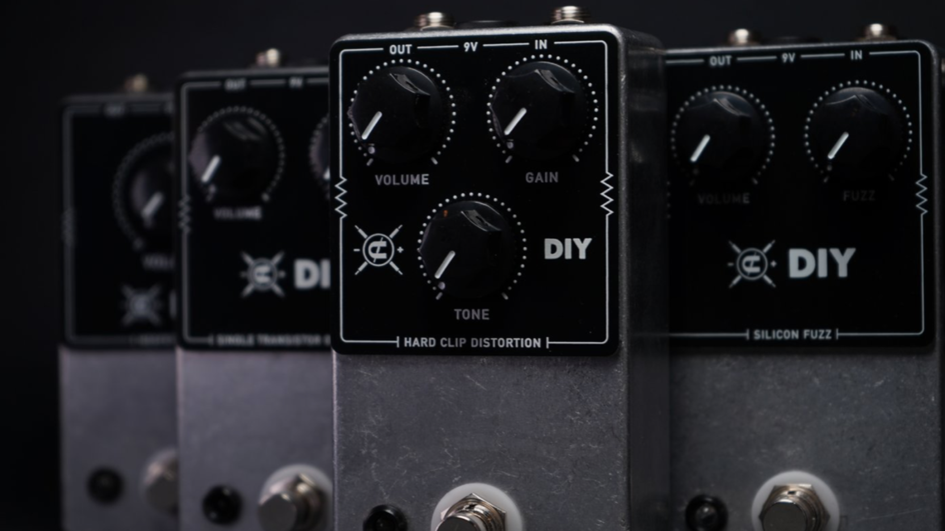 Copper Sound Pedals se met aux pédales DIY - Audiofanzine