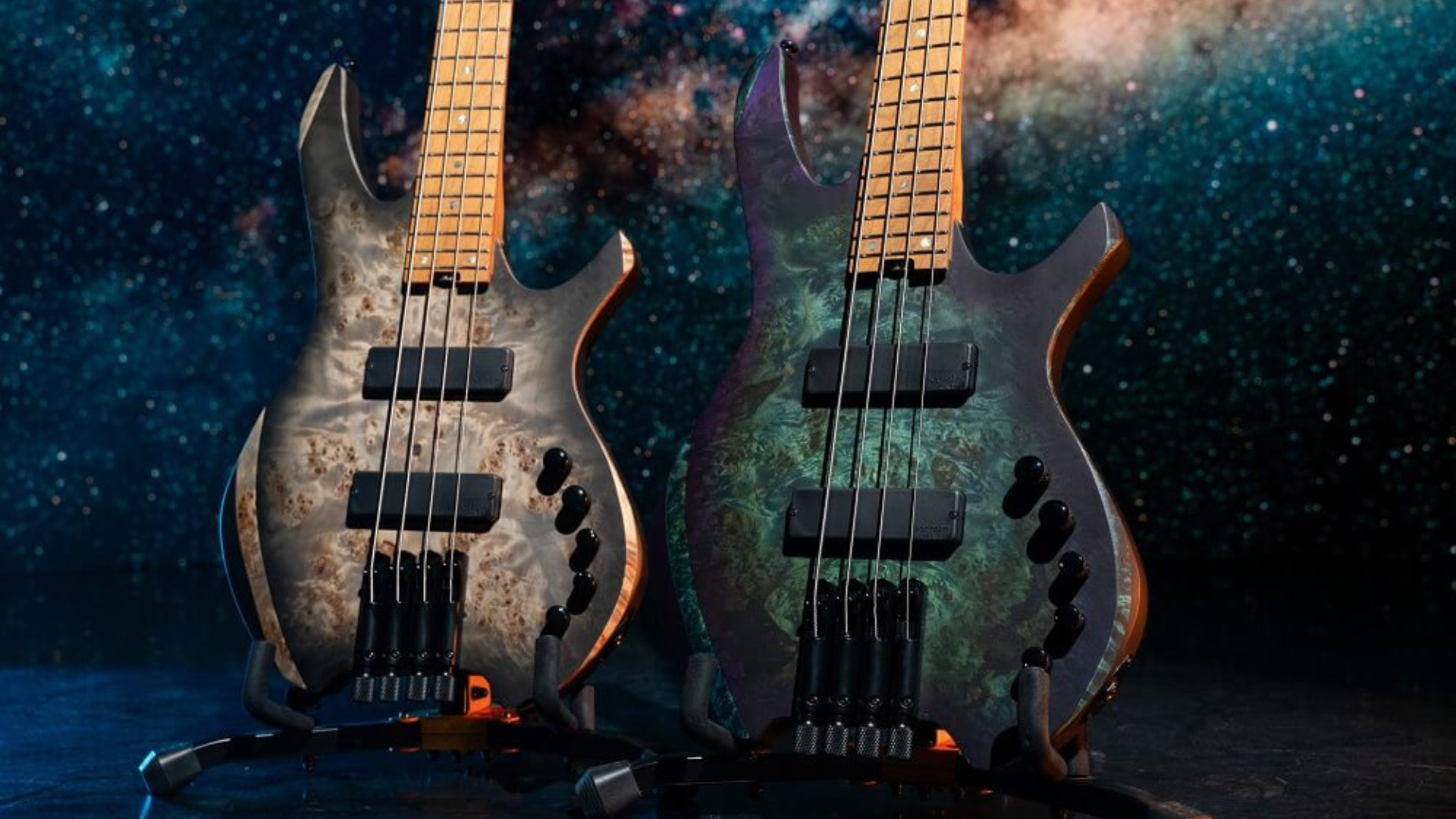 Cort dévoile la nouvelle Artisan Space 4 - Audiofanzine