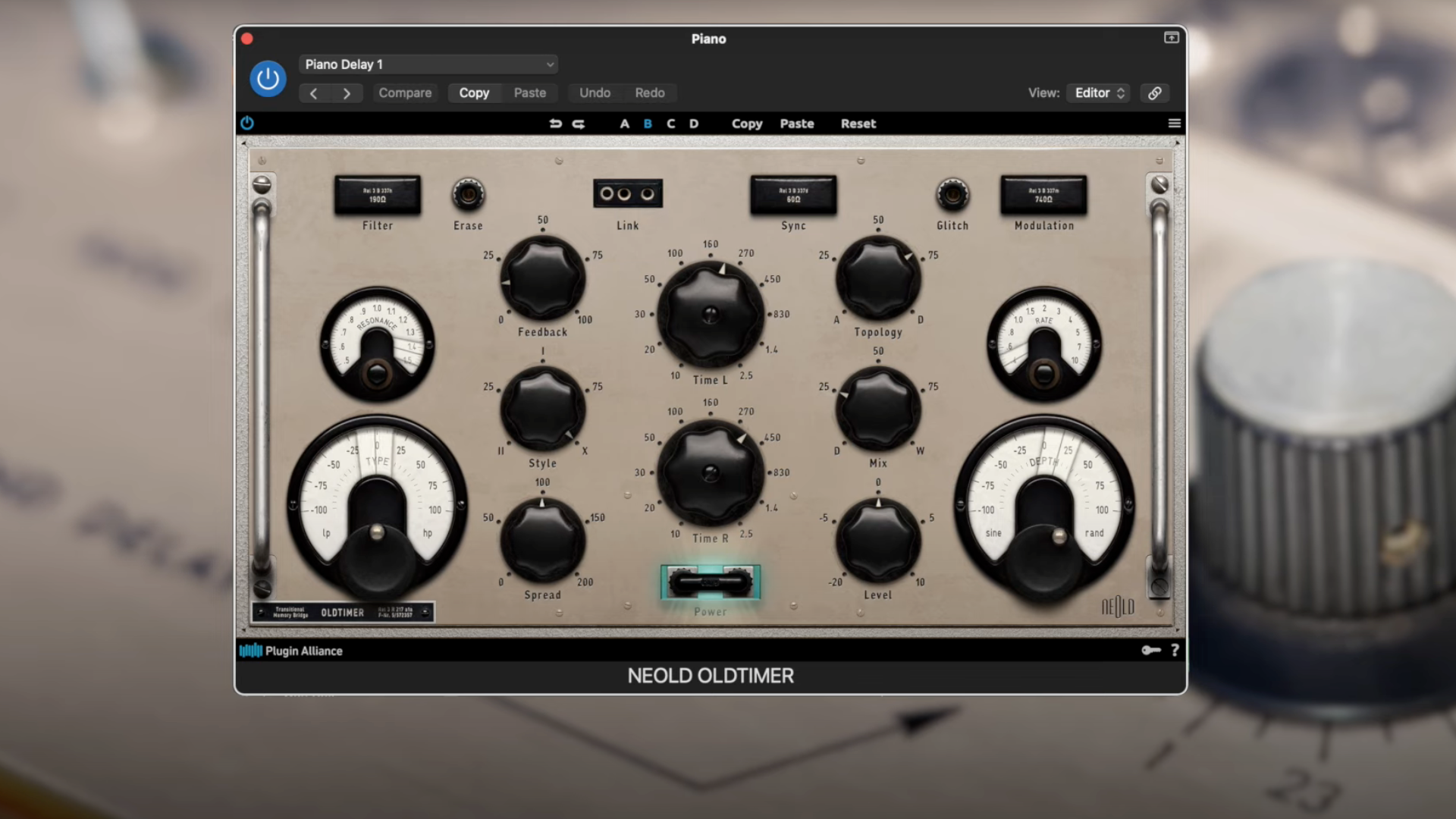 Créez votre delay sur mesure avec Neold Oldtimer - Audiofanzine