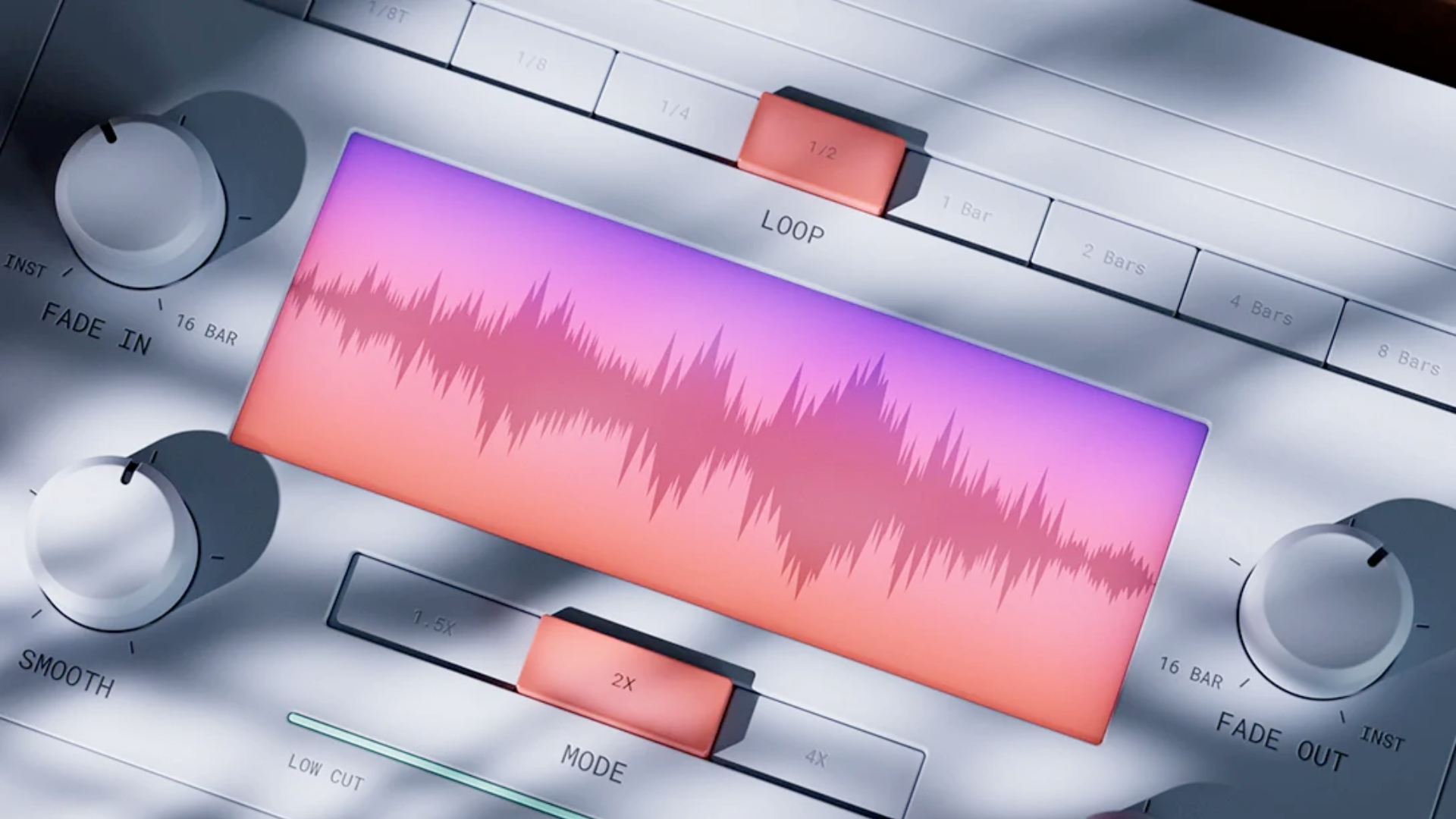 Cymatis sort le plug-in Deja Vu - Audiofanzine