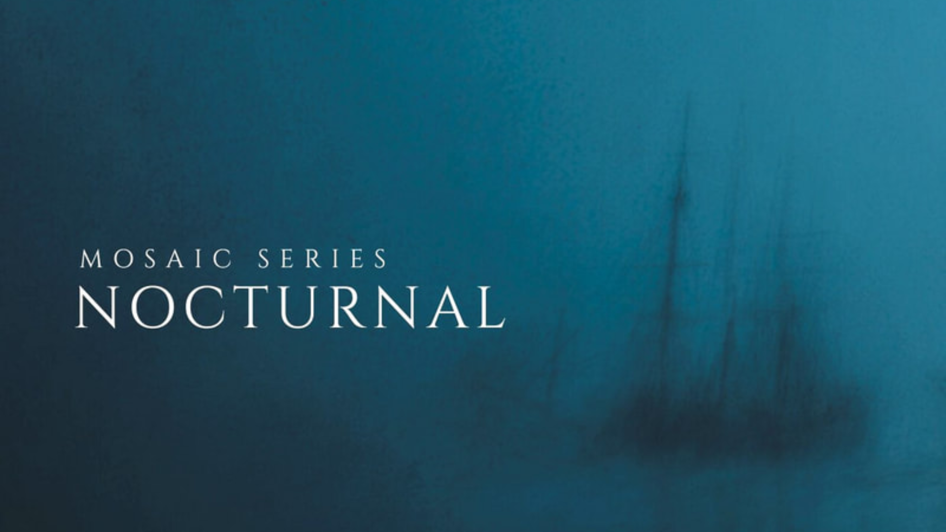 Dark Intervals lance la série Mosaic avec Nocturnal - Audiofanzine