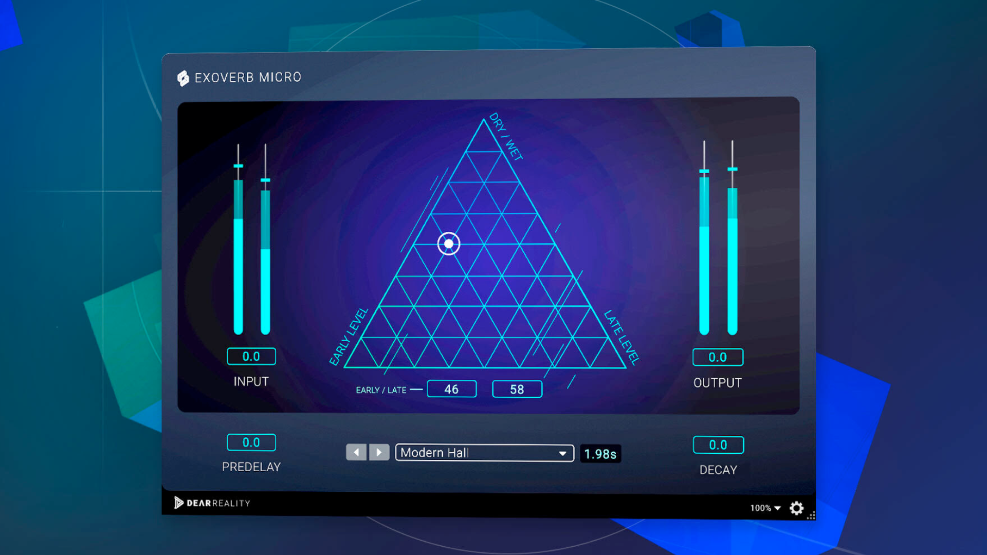 Dear Reality sort l'Exoverb Micro - Audiofanzine