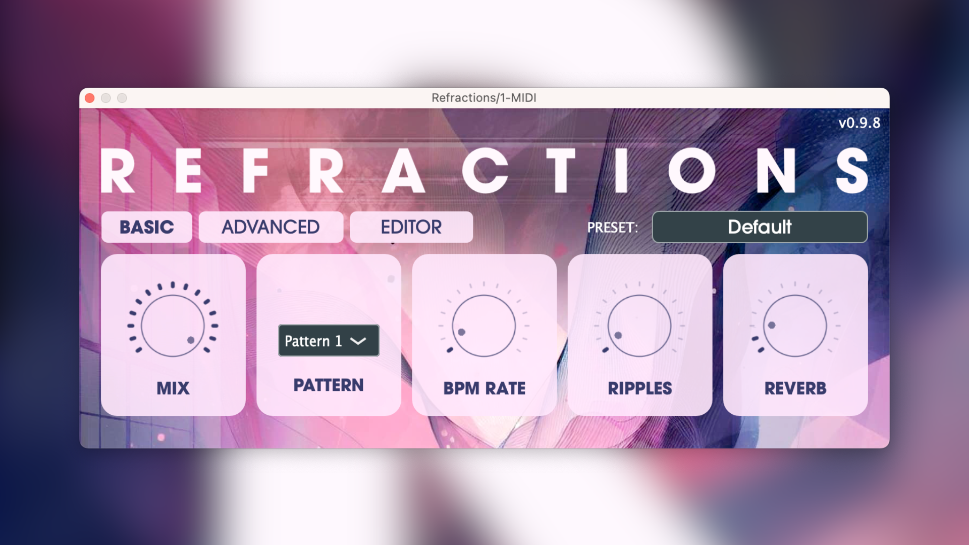 Decent Samples présente Refractions - Audiofanzine