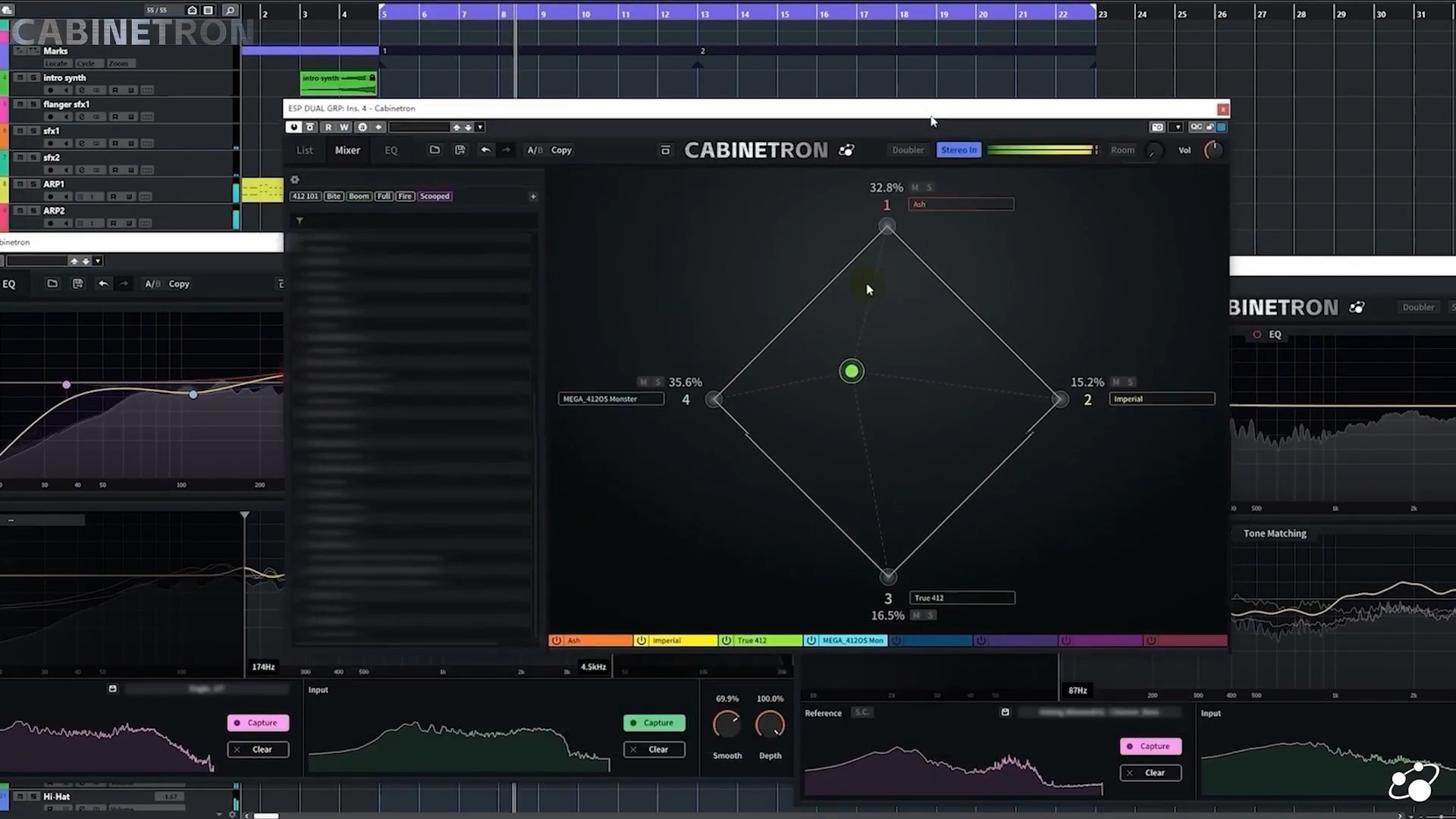 Découvrez Cabinetron, de Three Body Technology - Audiofanzine