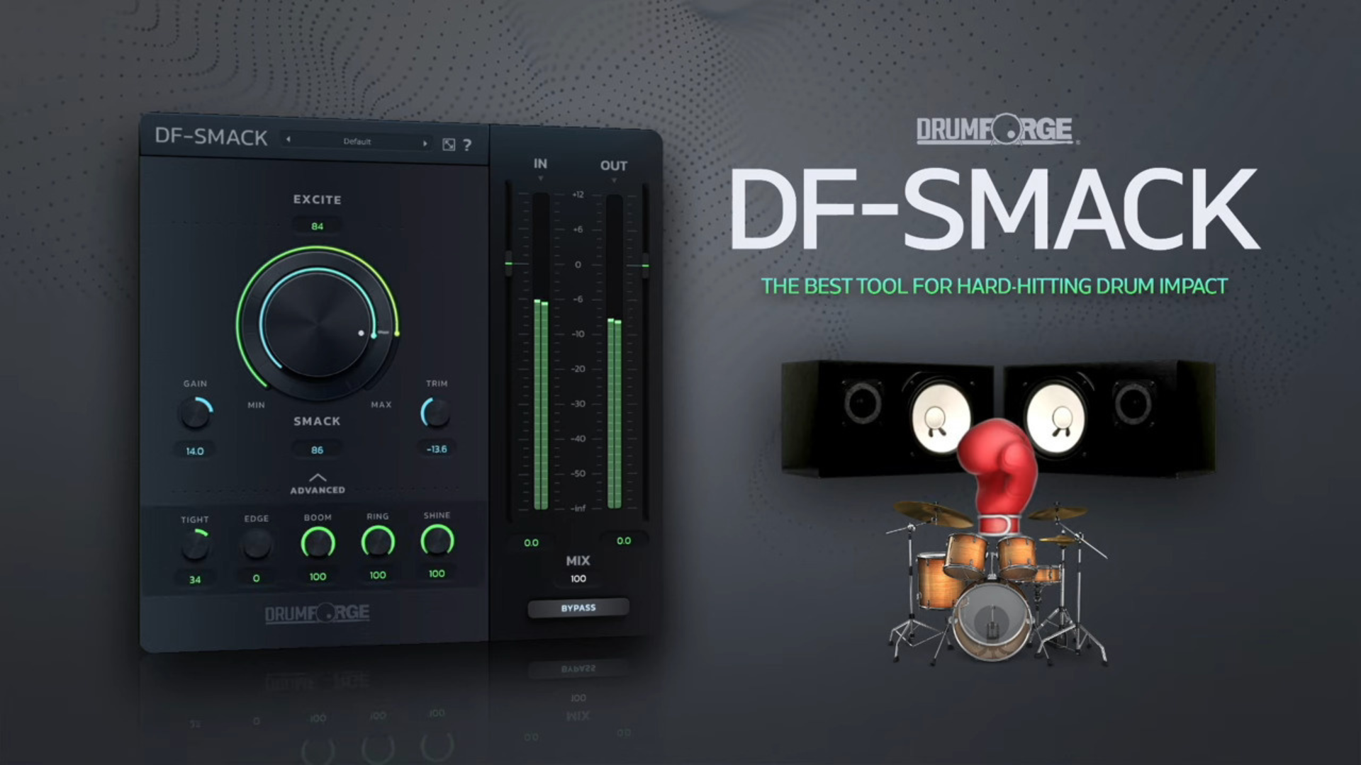 Découvrez DF-SMACK - Audiofanzine