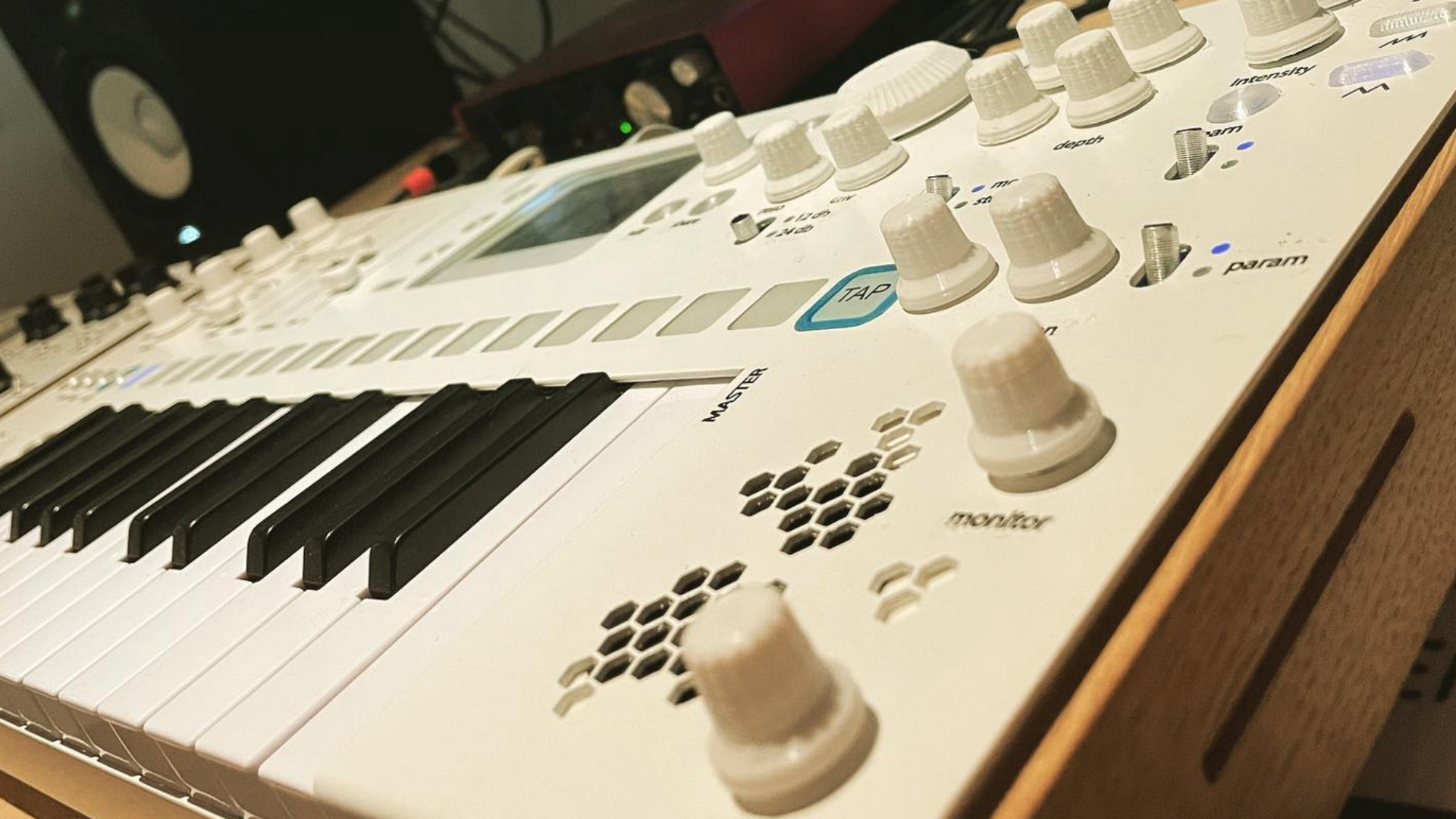 Découvrez Kiviak Instruments, et le WoFi - Audiofanzine