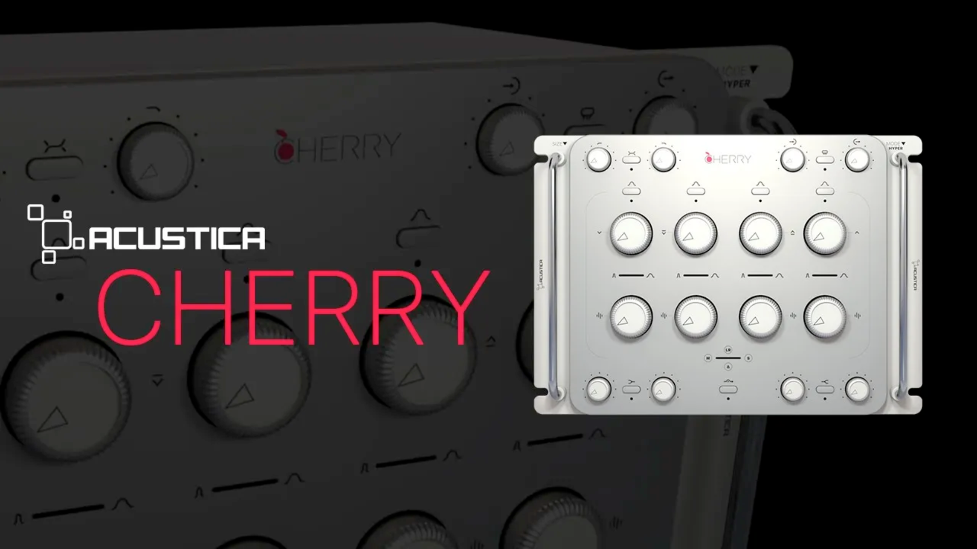 Découvrez la cerise sur le gâteau d'Acustica Audio - Audiofanzine