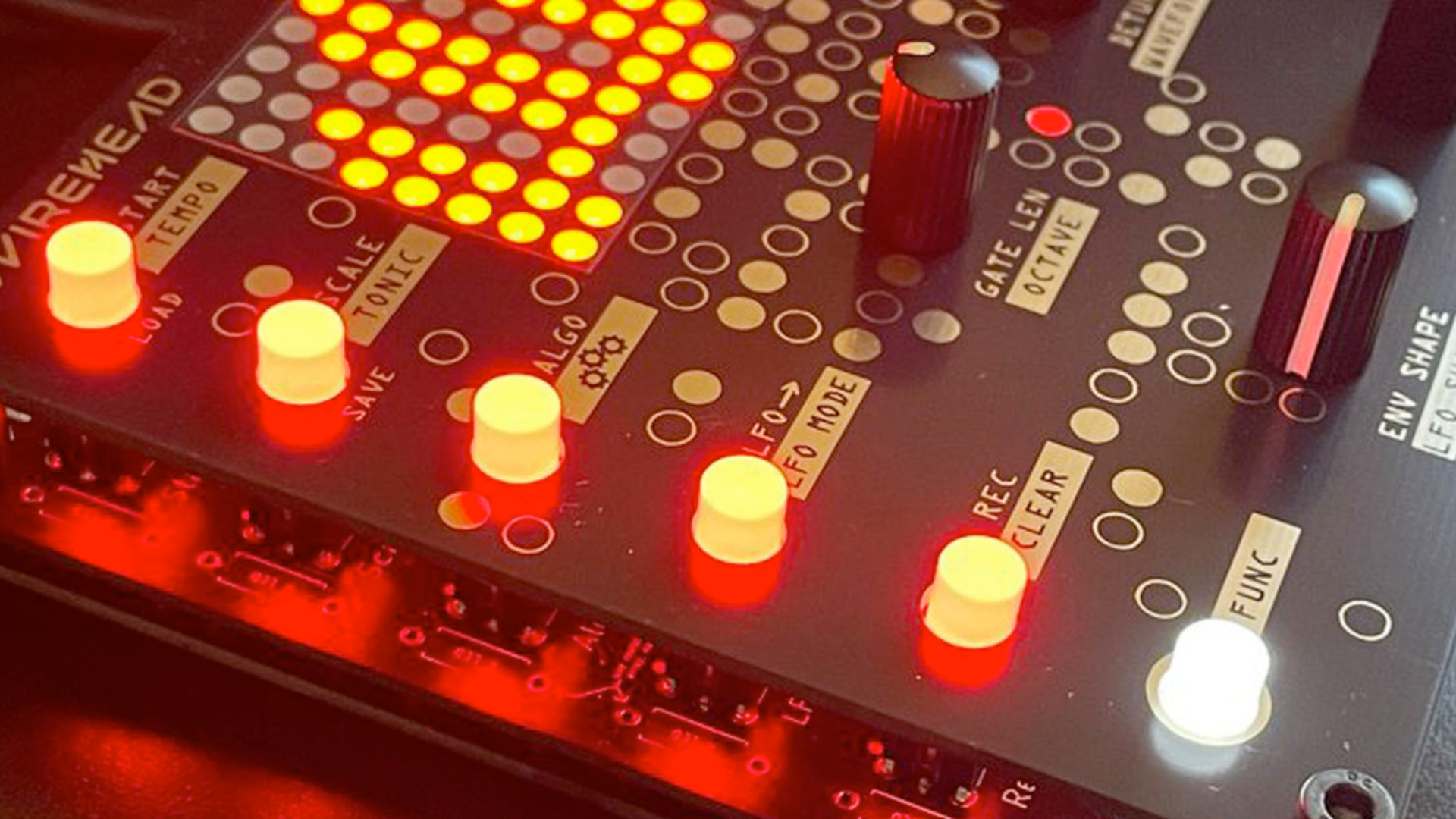 Découvrez la marque Wirehead Instruments et son Basilisk - Audiofanzine