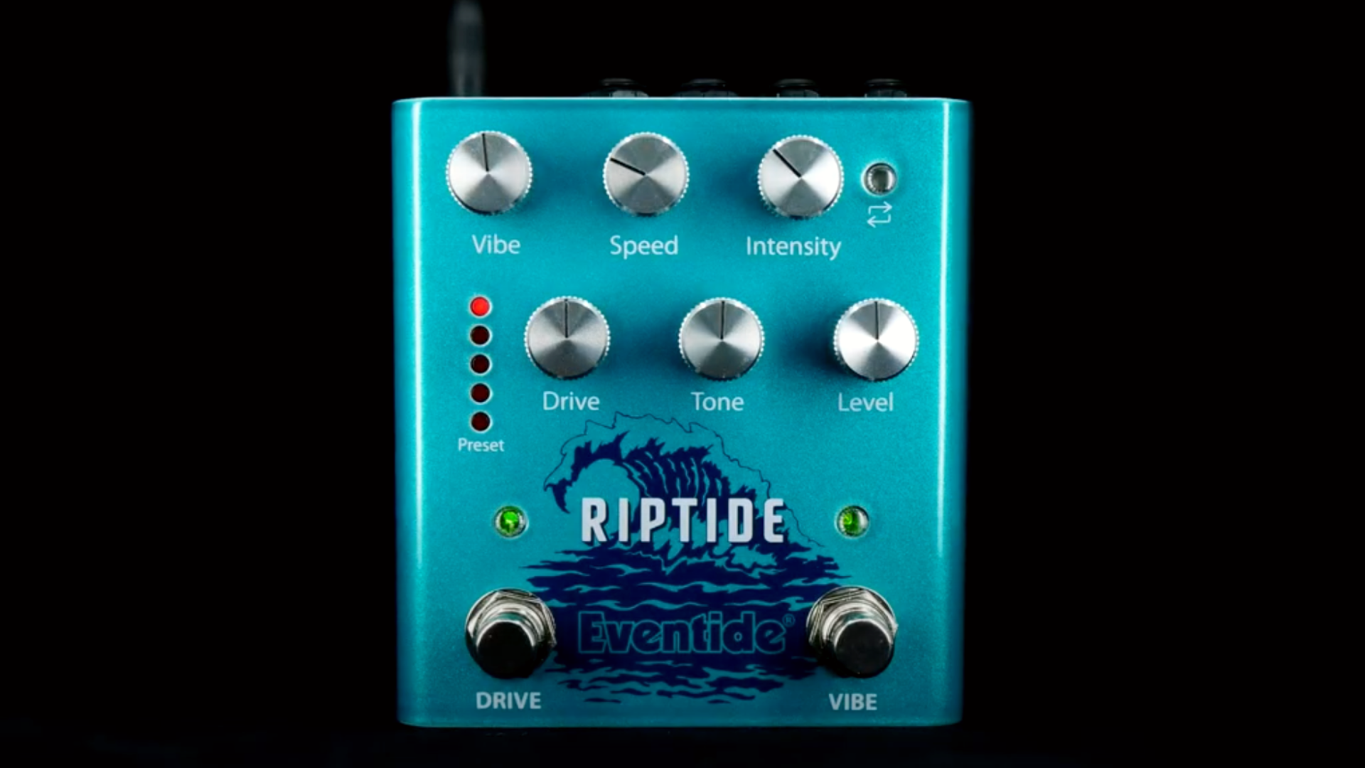 Eventide dévoile la Riptide - Audiofanzine