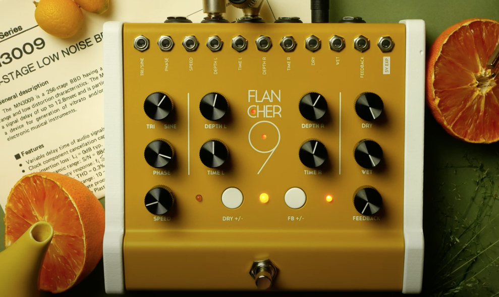 Découvrez la série Flancher de Glou-Glou - Audiofanzine