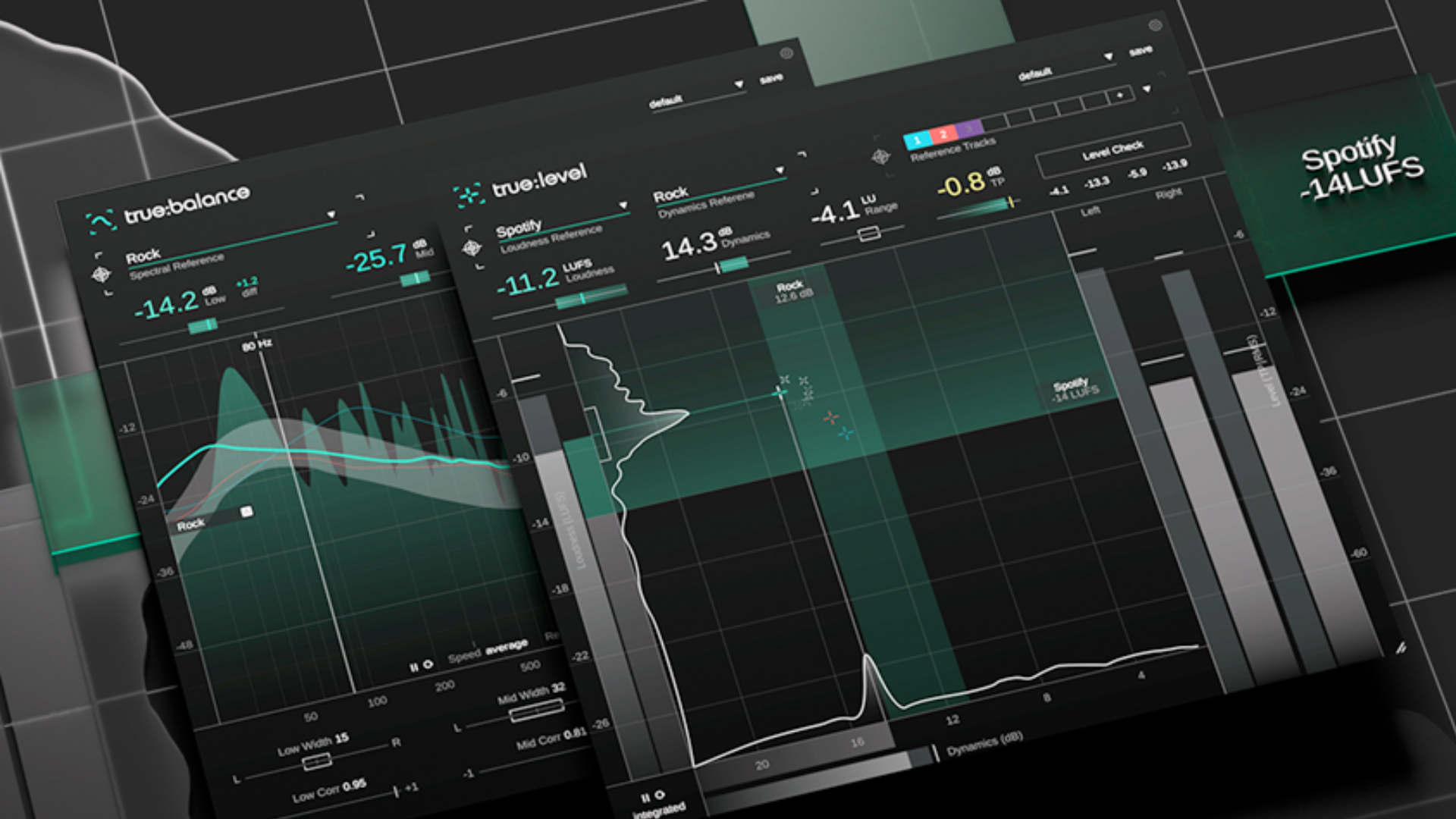 Découvrez le Metering Bundle de Sonible - Audiofanzine