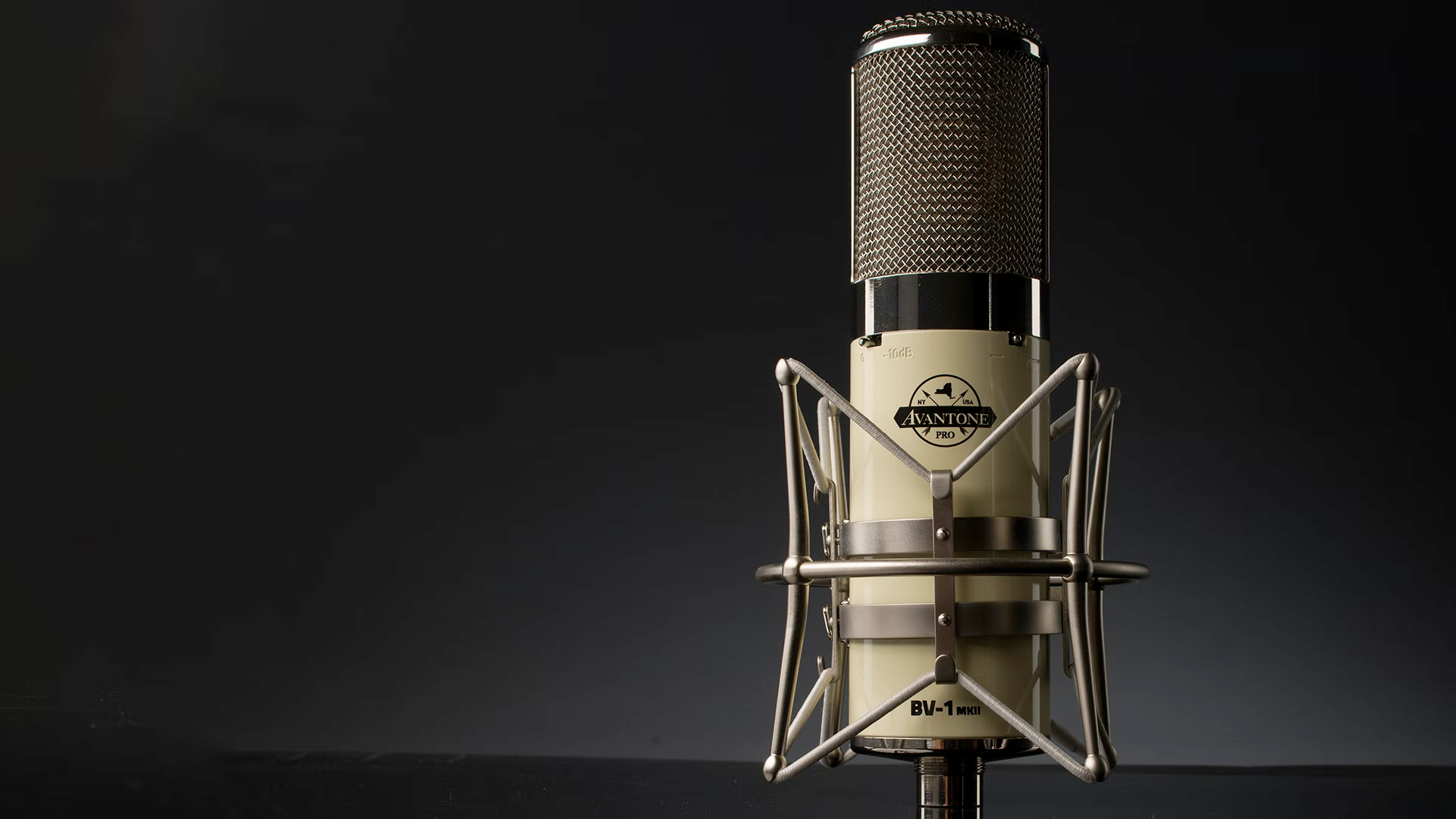 Découvrez le nouveau BV-1 mkII chez Avantone Pro - Audiofanzine