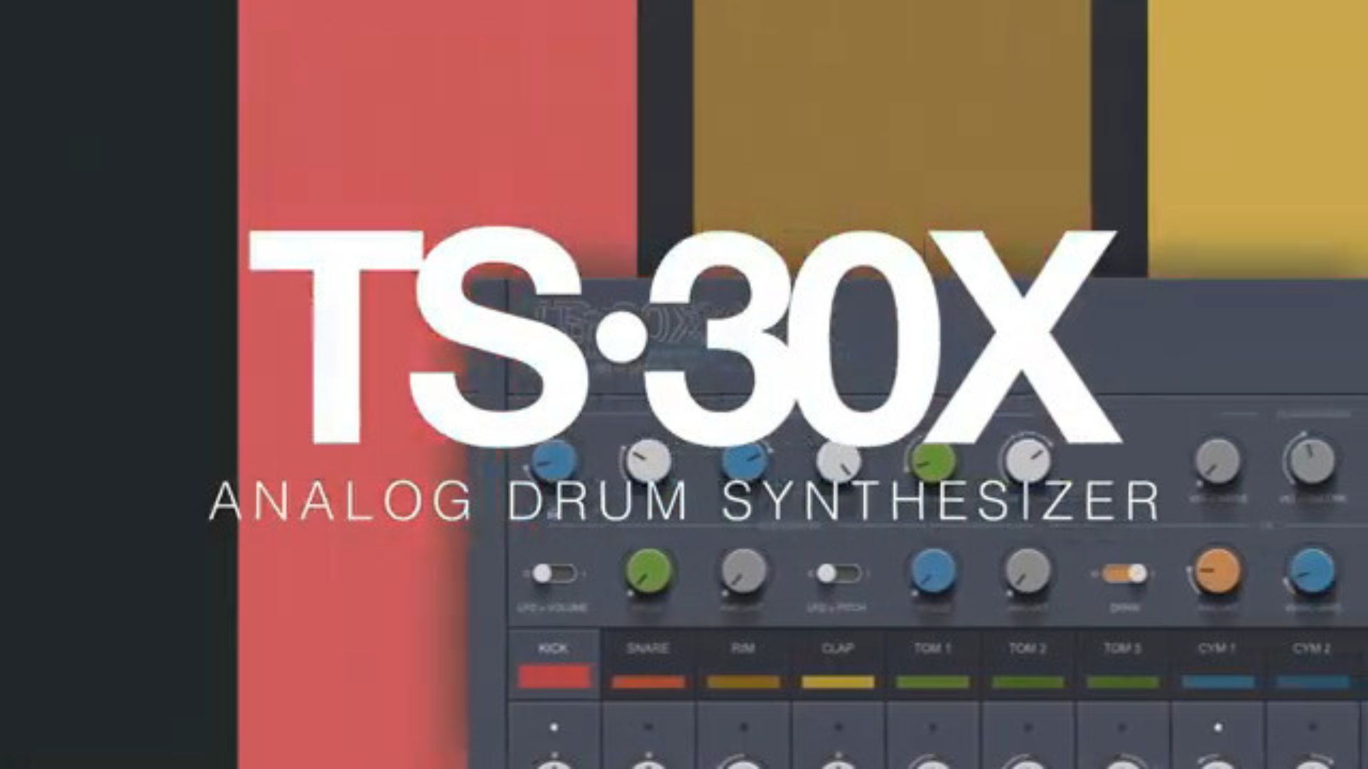 Découvrez le TS-30X de Leisure Class Audio - Audiofanzine