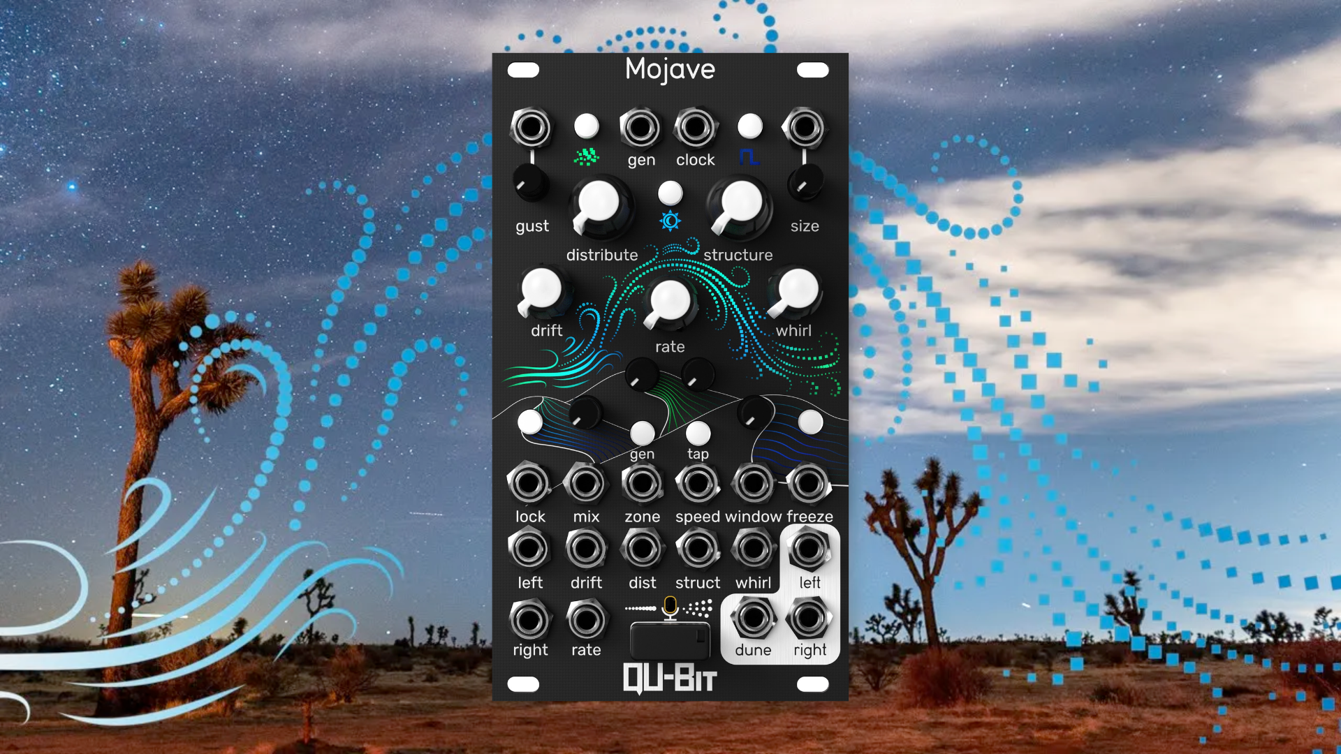 Découvrez Mojave ! - Audiofanzine