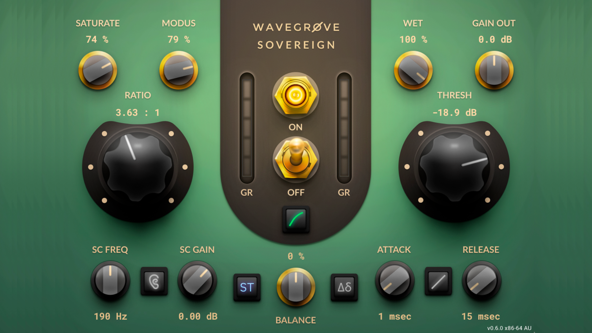 Découvrez Sovereign, nouveau compresseur logiciel de Wavegrove ...