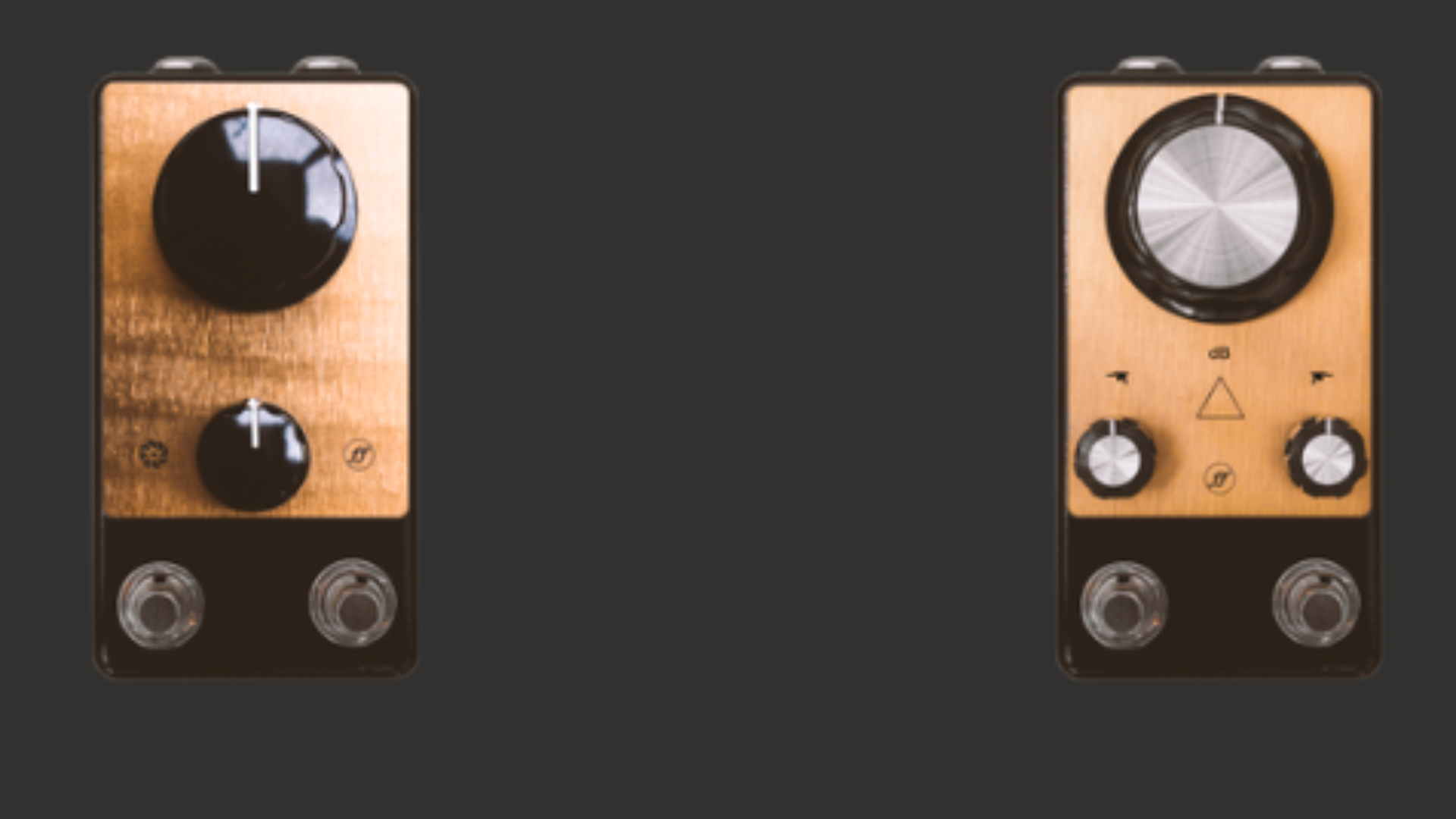 Découvrons les fuzz de Fjord Fuzz - Audiofanzine