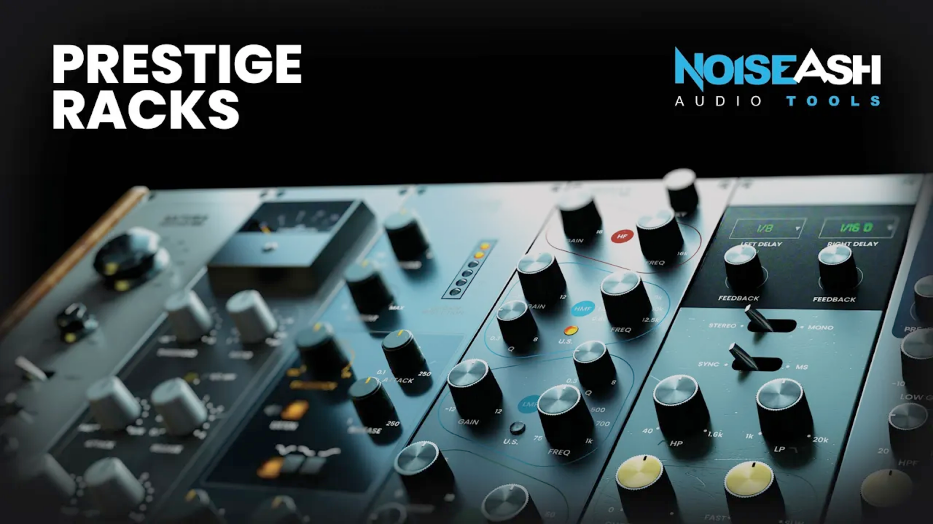 Dernière annonce du jour chez NoiseAsh : Prestige Racks - Audiofanzine