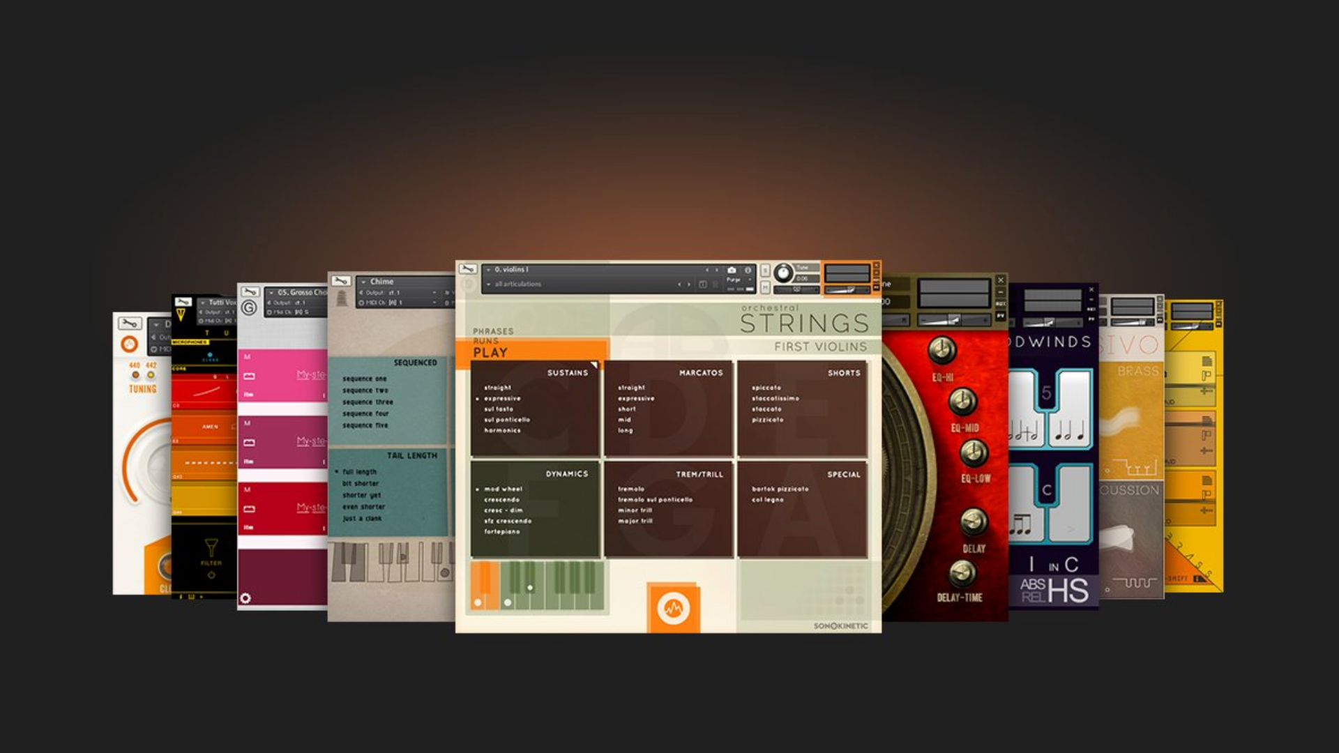 Des promos chez Native Instruments, avec Sonokinetic à l'honneur ...